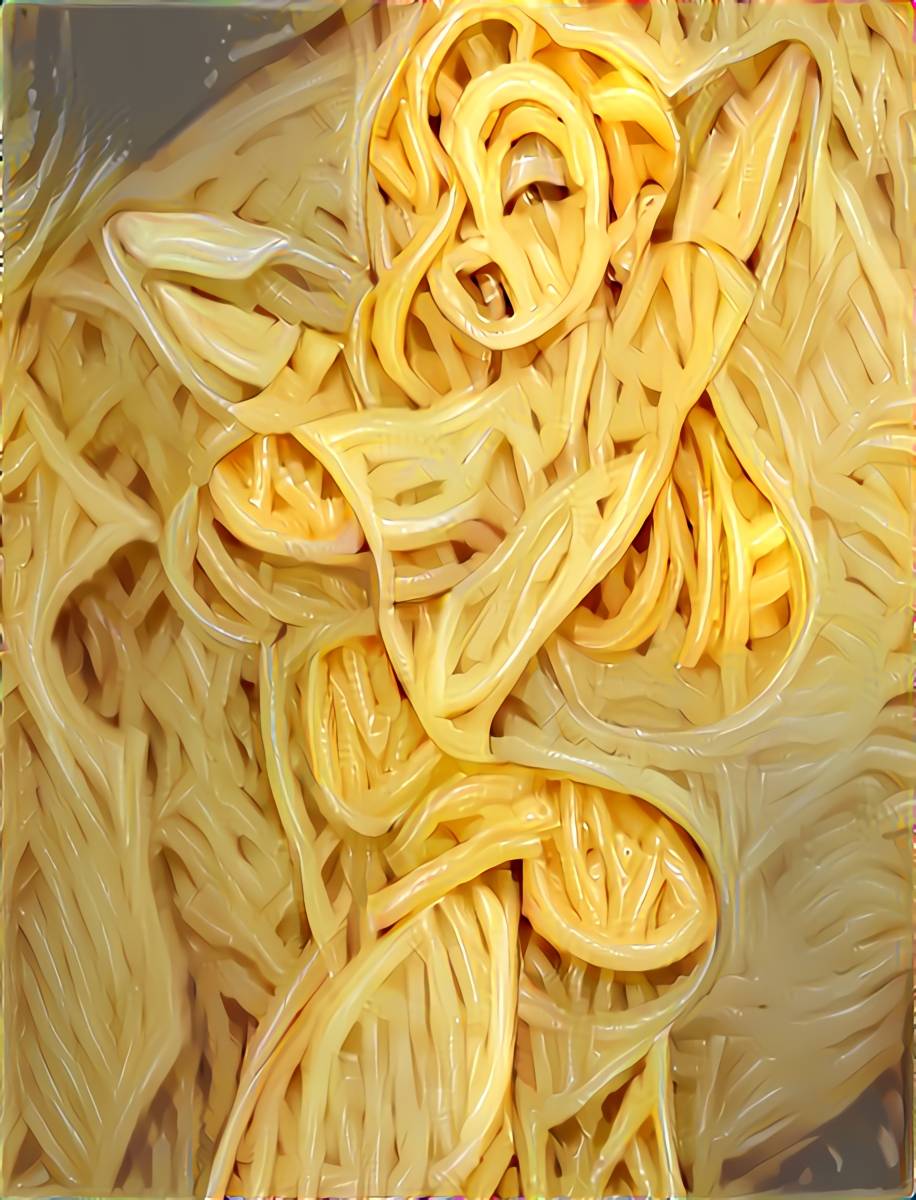 Hourly Spaghetti #5052 | Scrolller