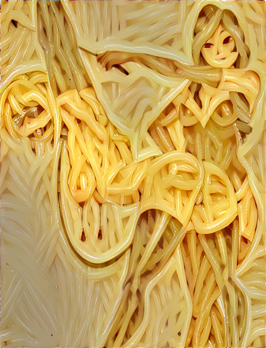 Hourly Spaghetti #5133 | Scrolller