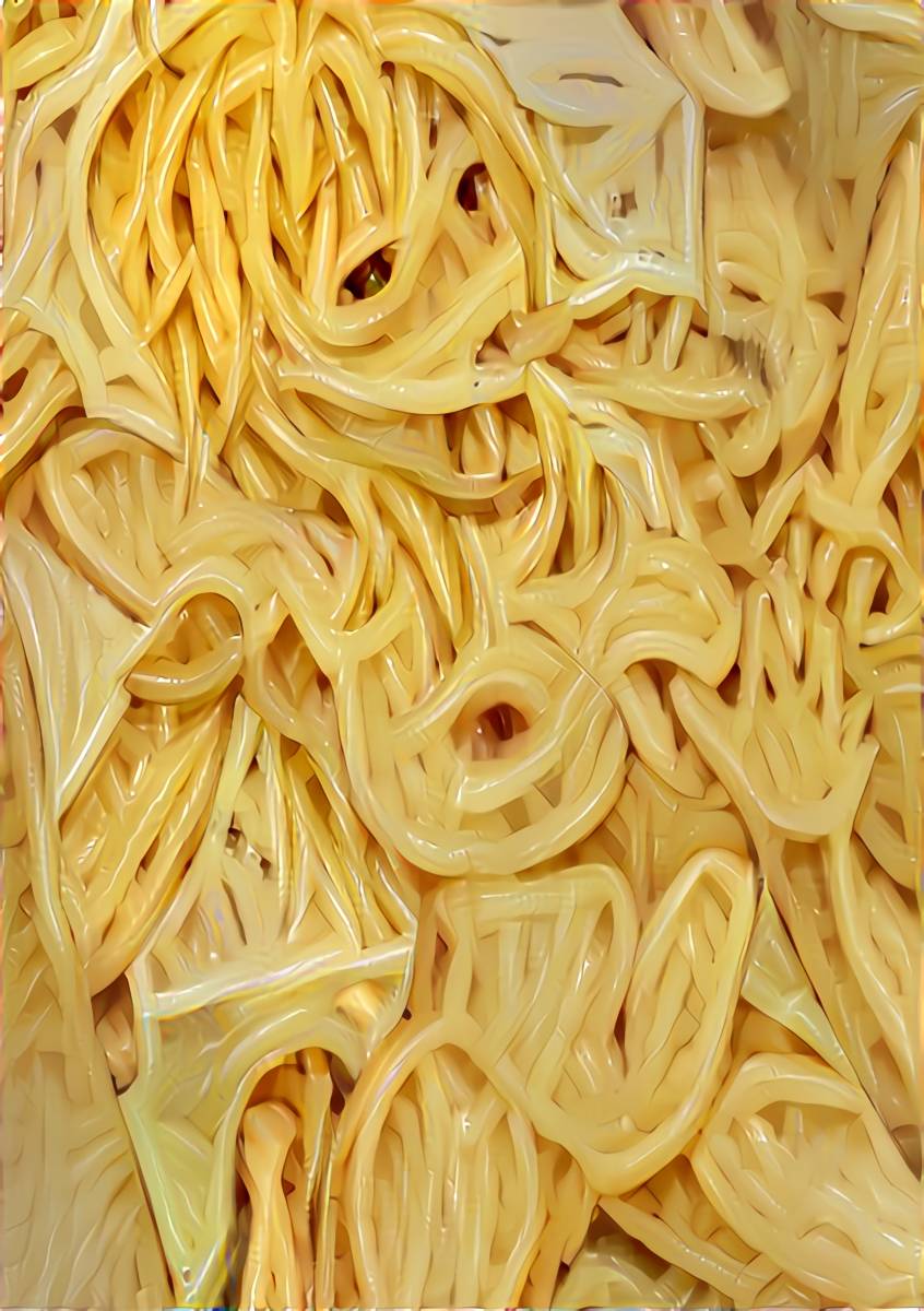 Hourly Spaghetti #5522 | Scrolller