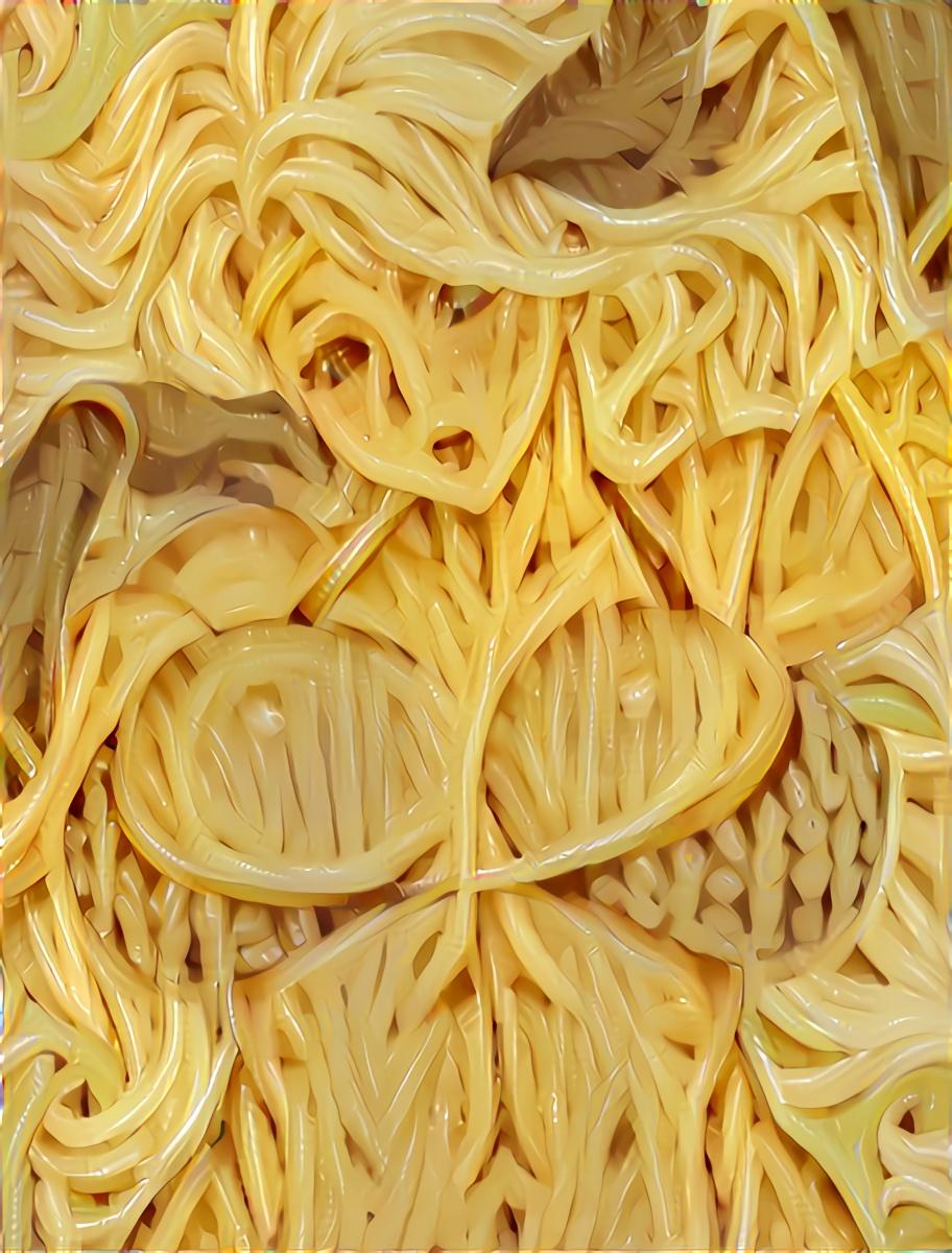 Hourly Spaghetti #6296 | Scrolller