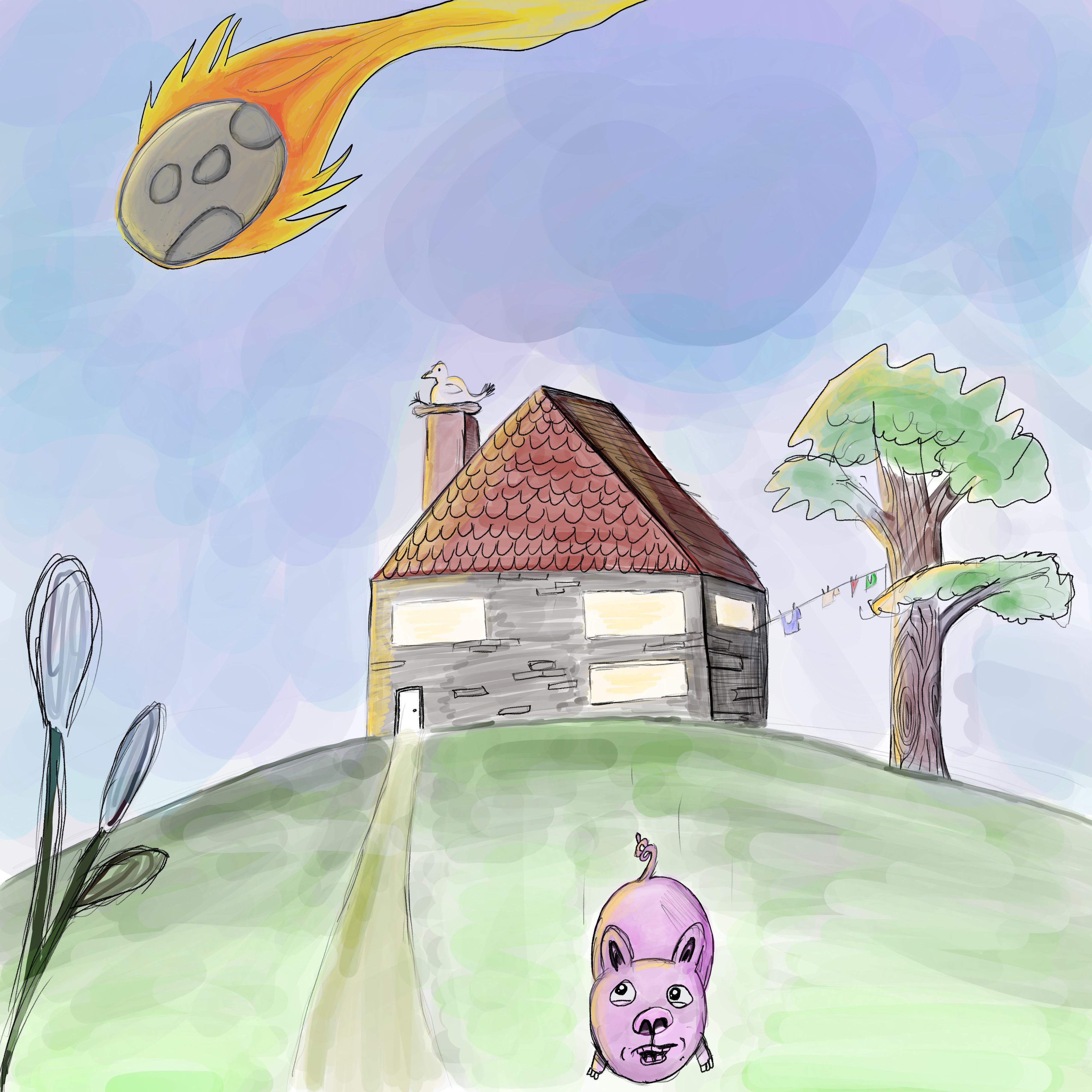 House on hill 6 | Scrolller