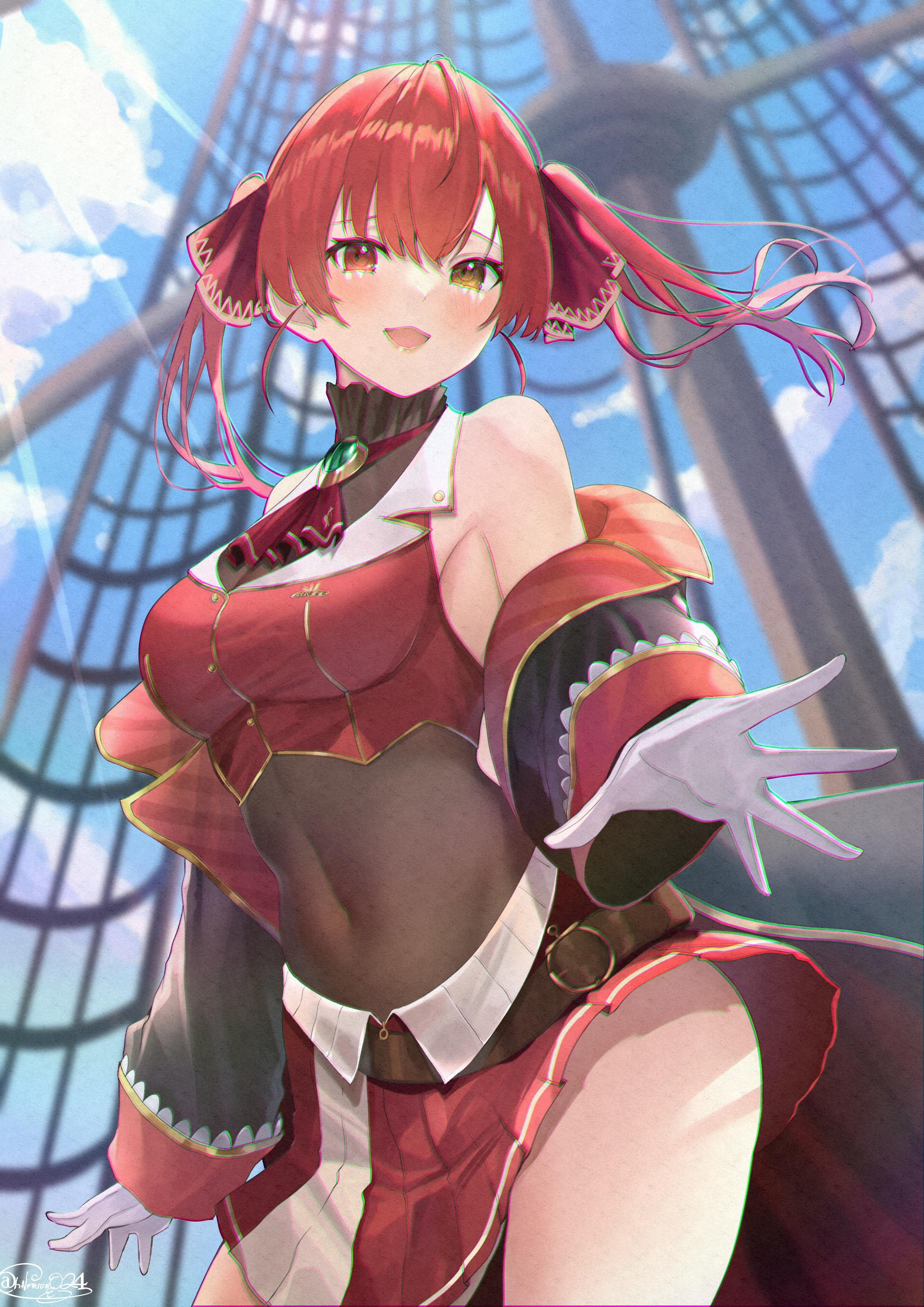 Houshou Marine [Hololive] | Scrolller