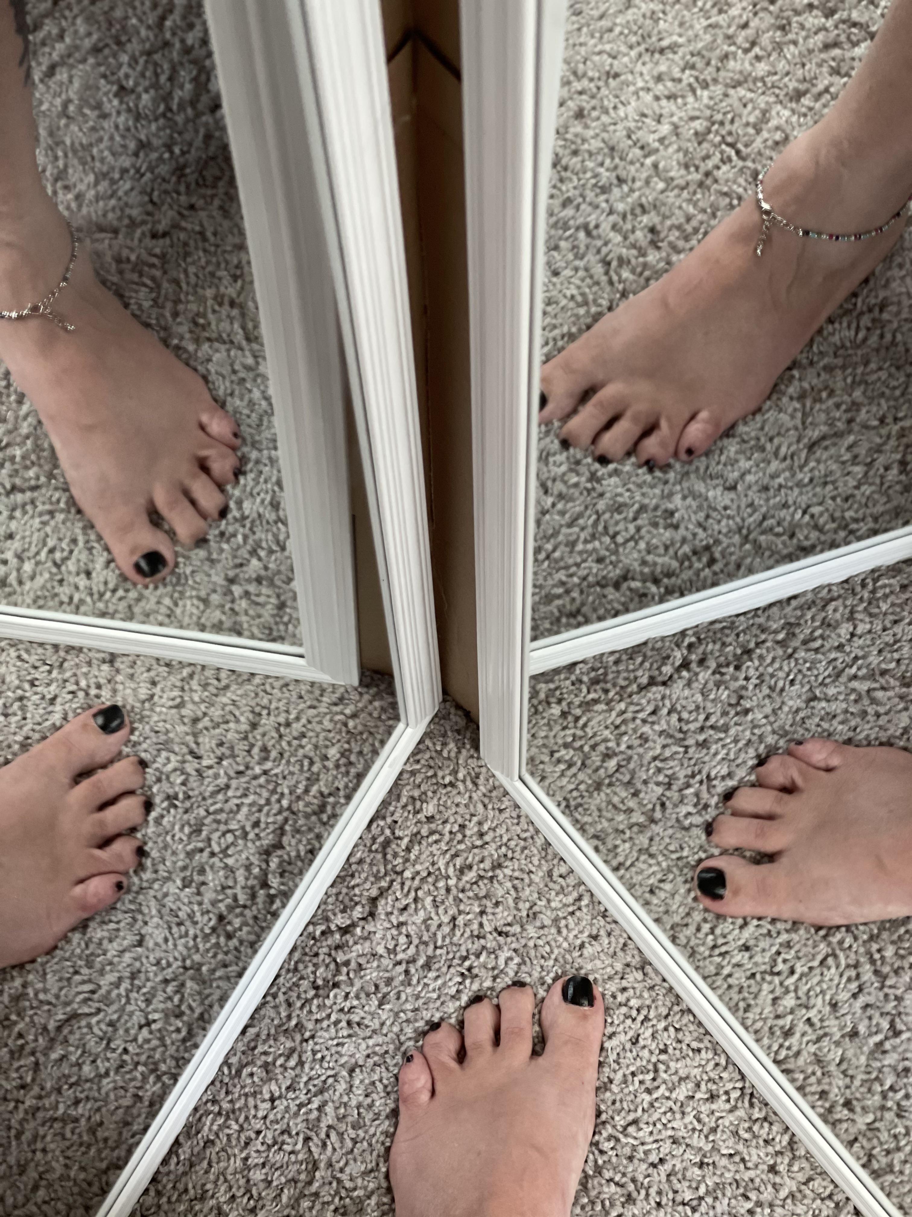 How about a foot times five | Scrolller