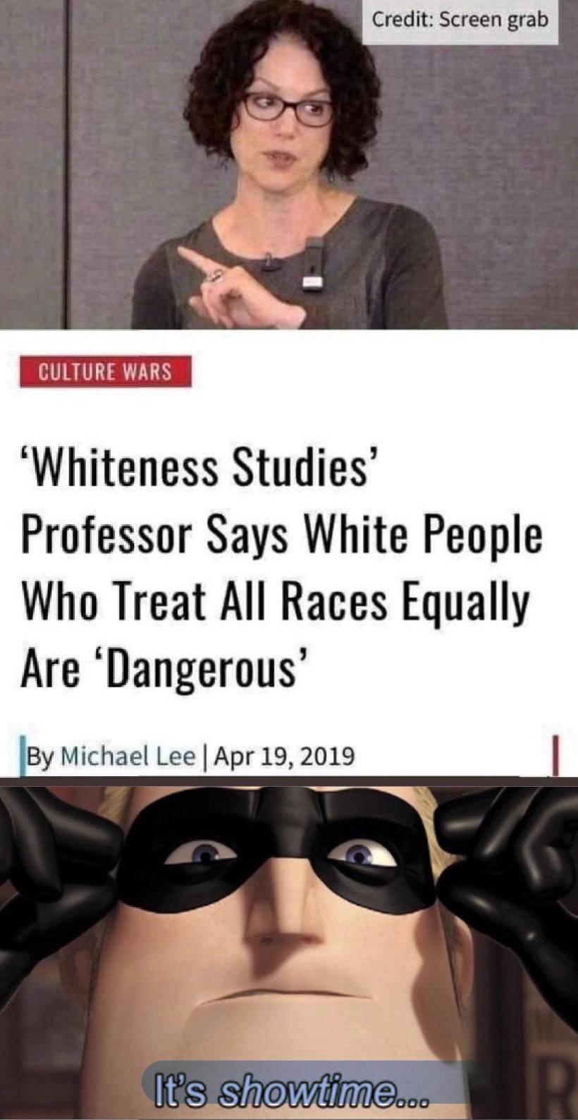 How auth-right became anti-racist | Scrolller