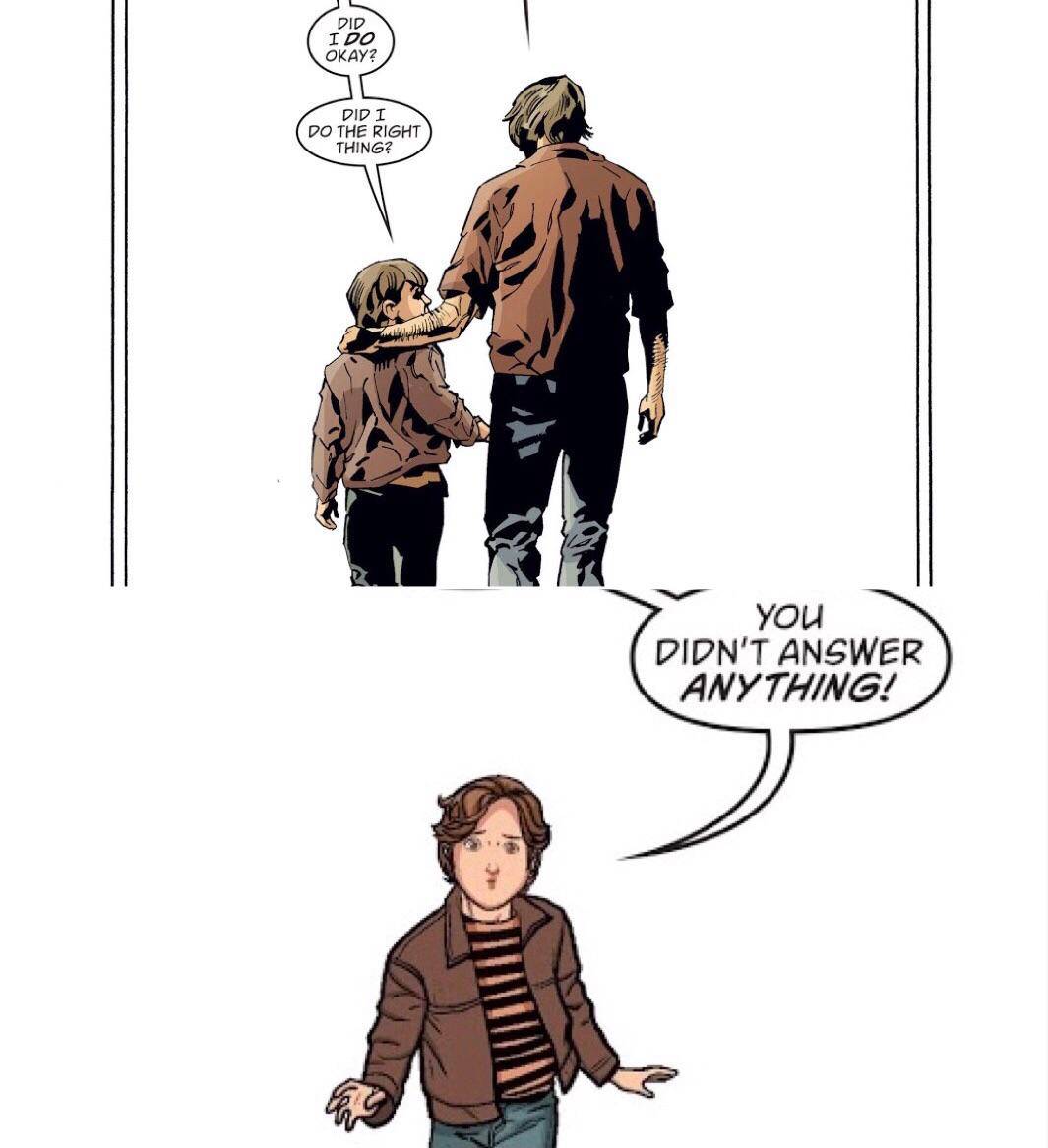 How Bigby’s story should’ve ended, to how it actually ended | Scrolller