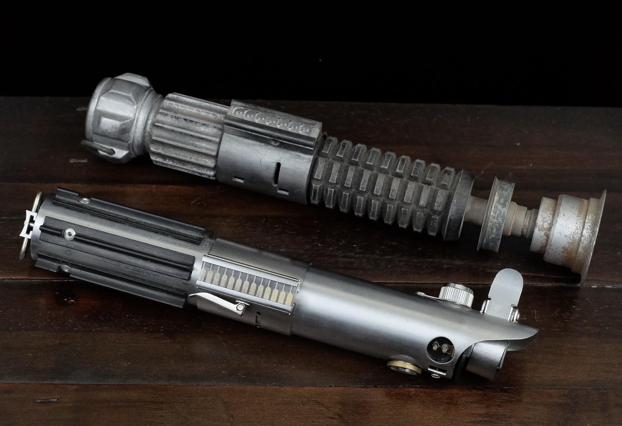 How ‘bout some lightsabers:) | Scrolller