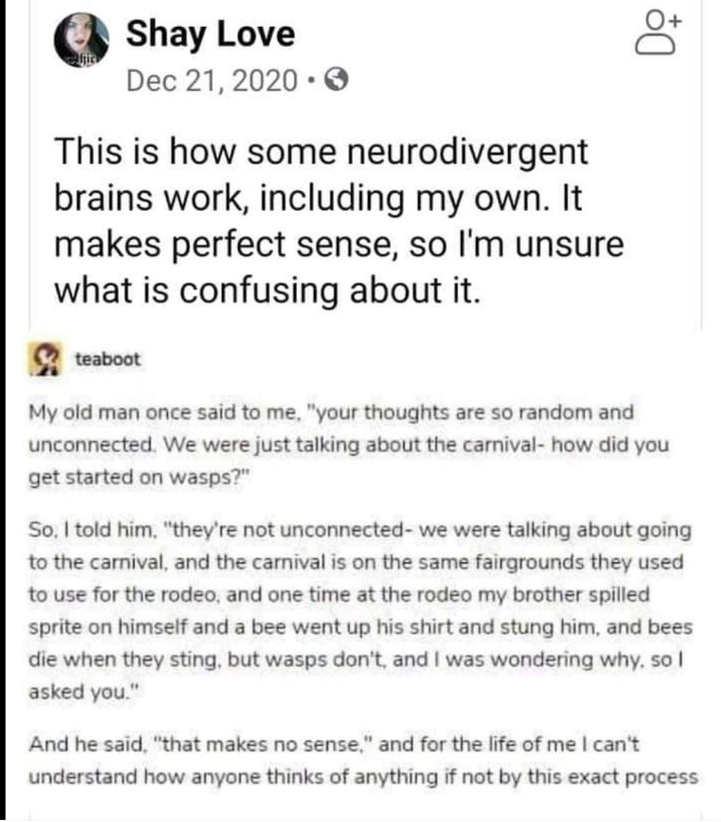 how brains work | Scrolller