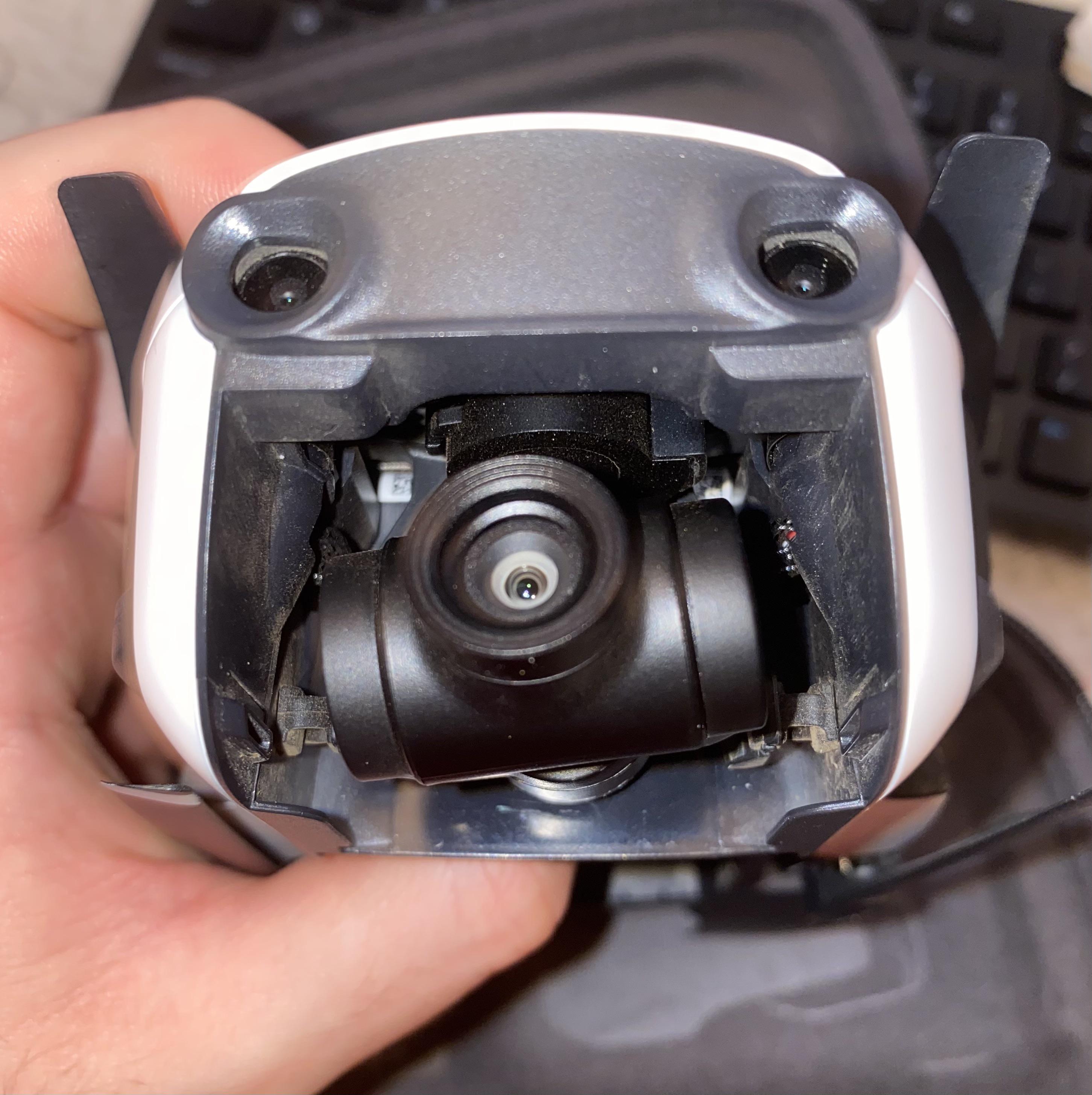 How can I clean the interior sand and dust? | Scrolller