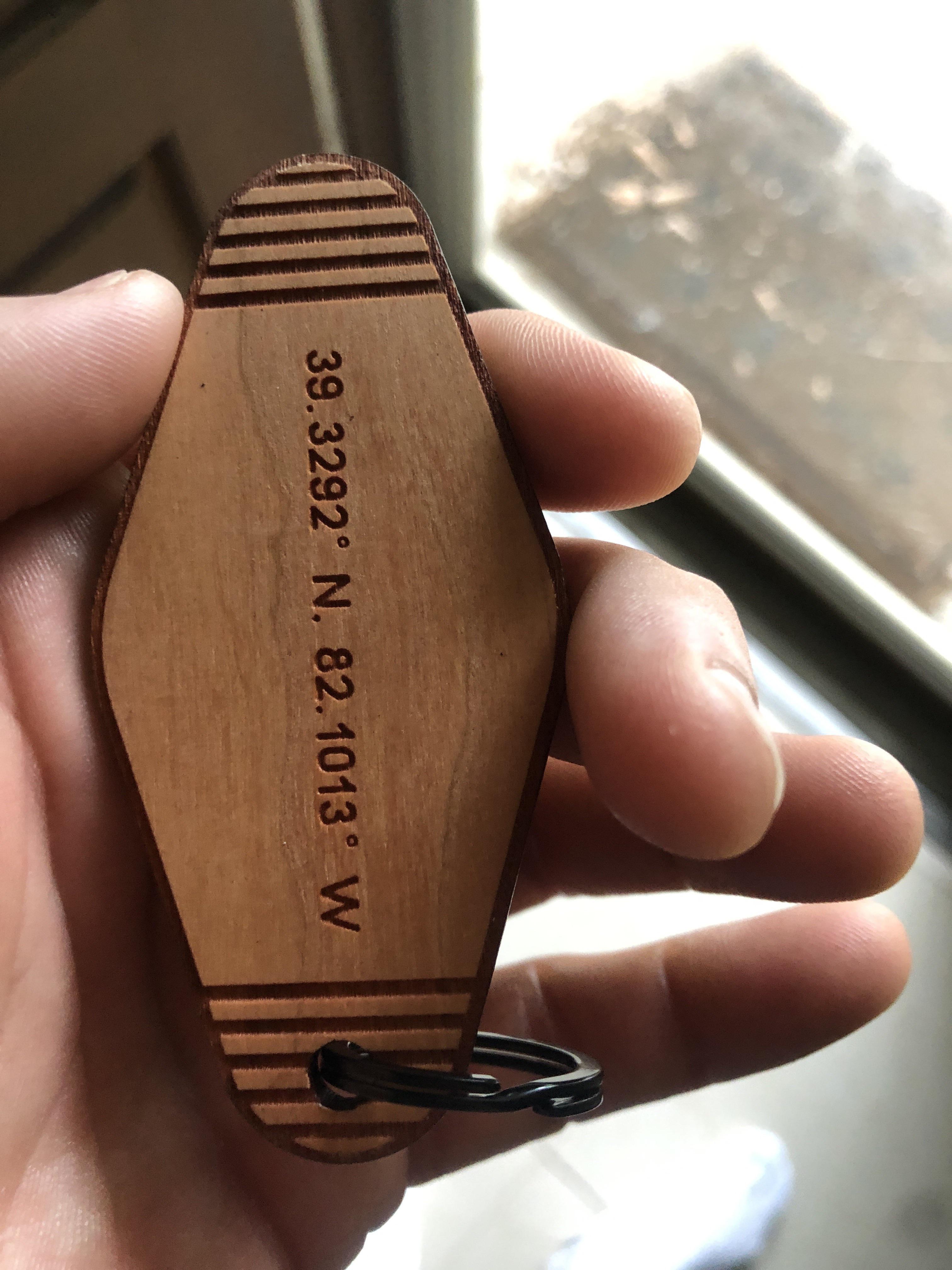 How Can I Reinforce This Keychain? | Scrolller