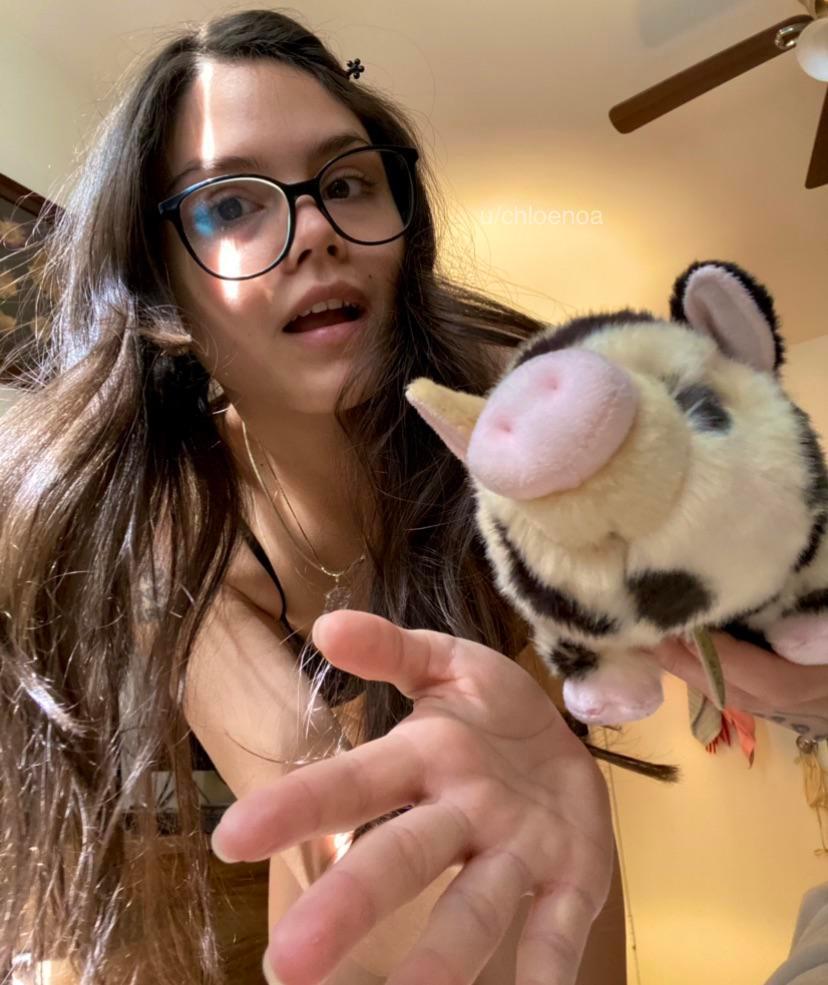 How cute is this little piggy?? [f] | Scrolller