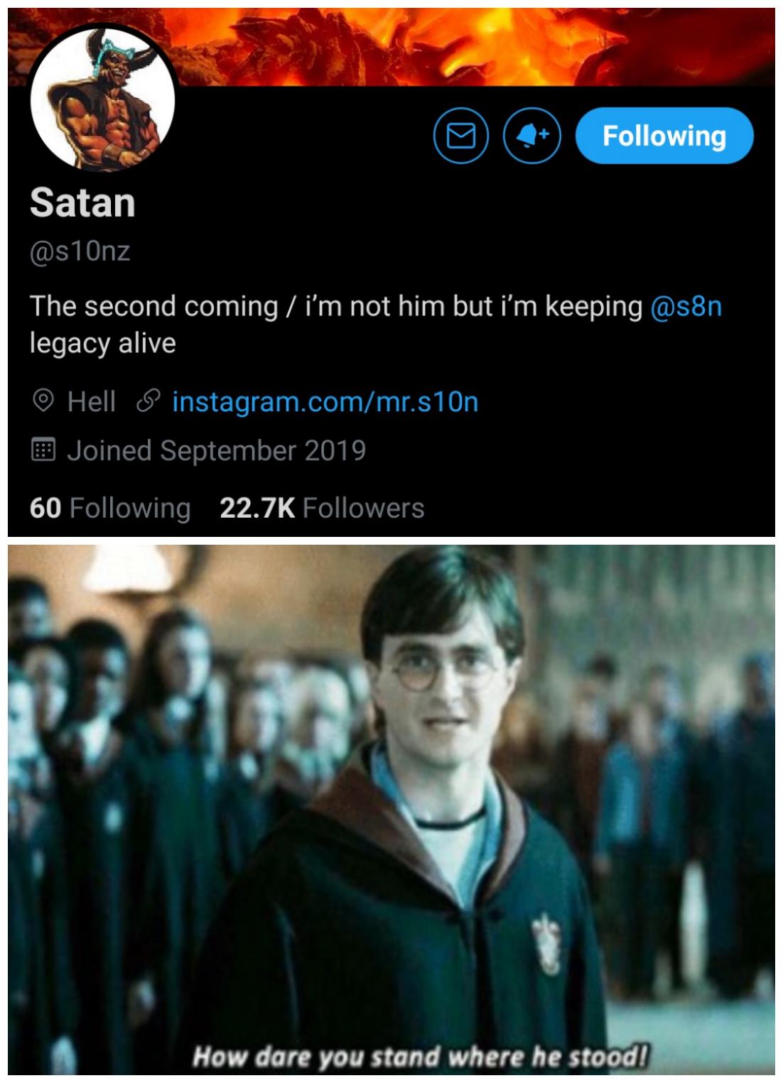 How dare you | Scrolller