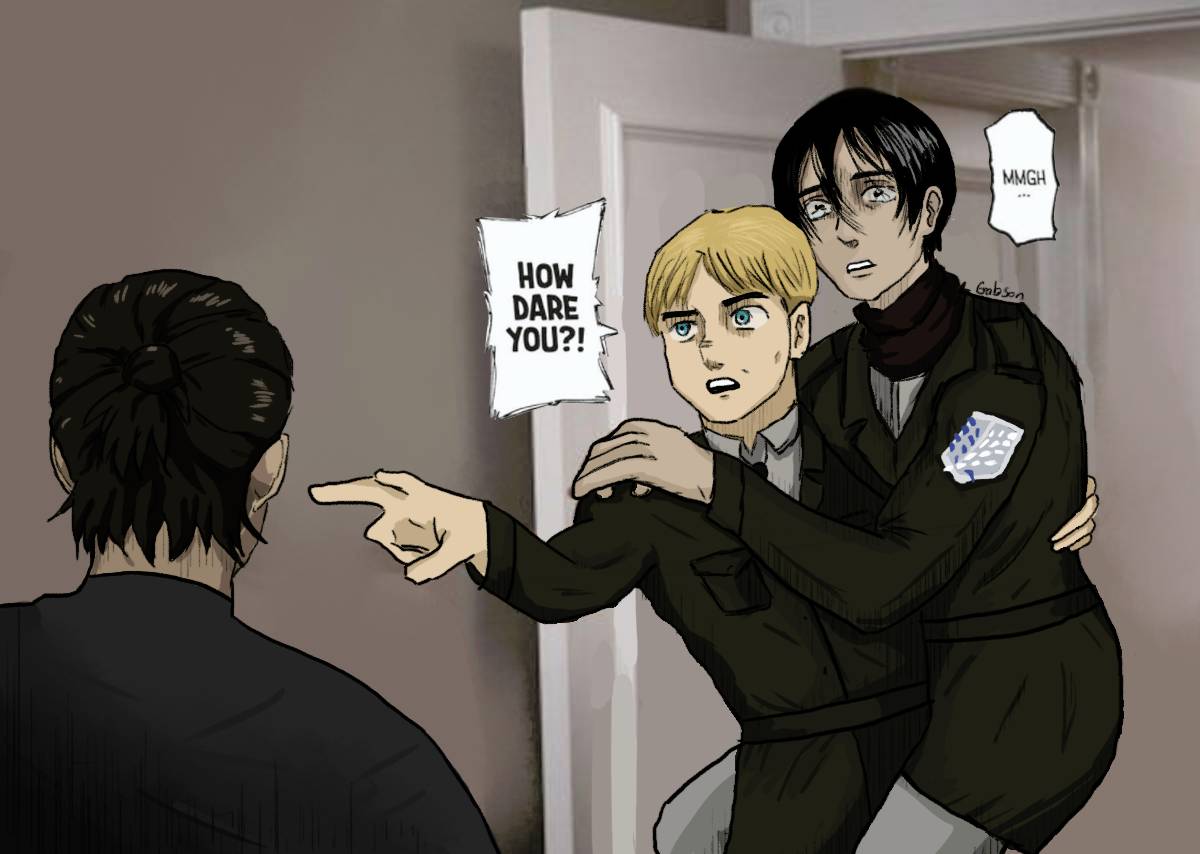 How dare you?! | Scrolller