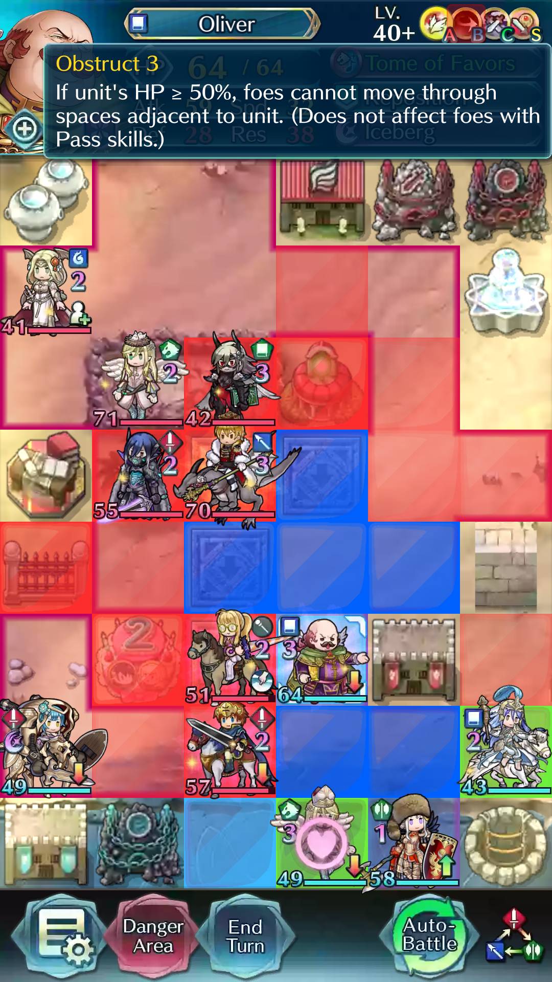 How did Eliwood slip past Obstruct Oliver? | Scrolller