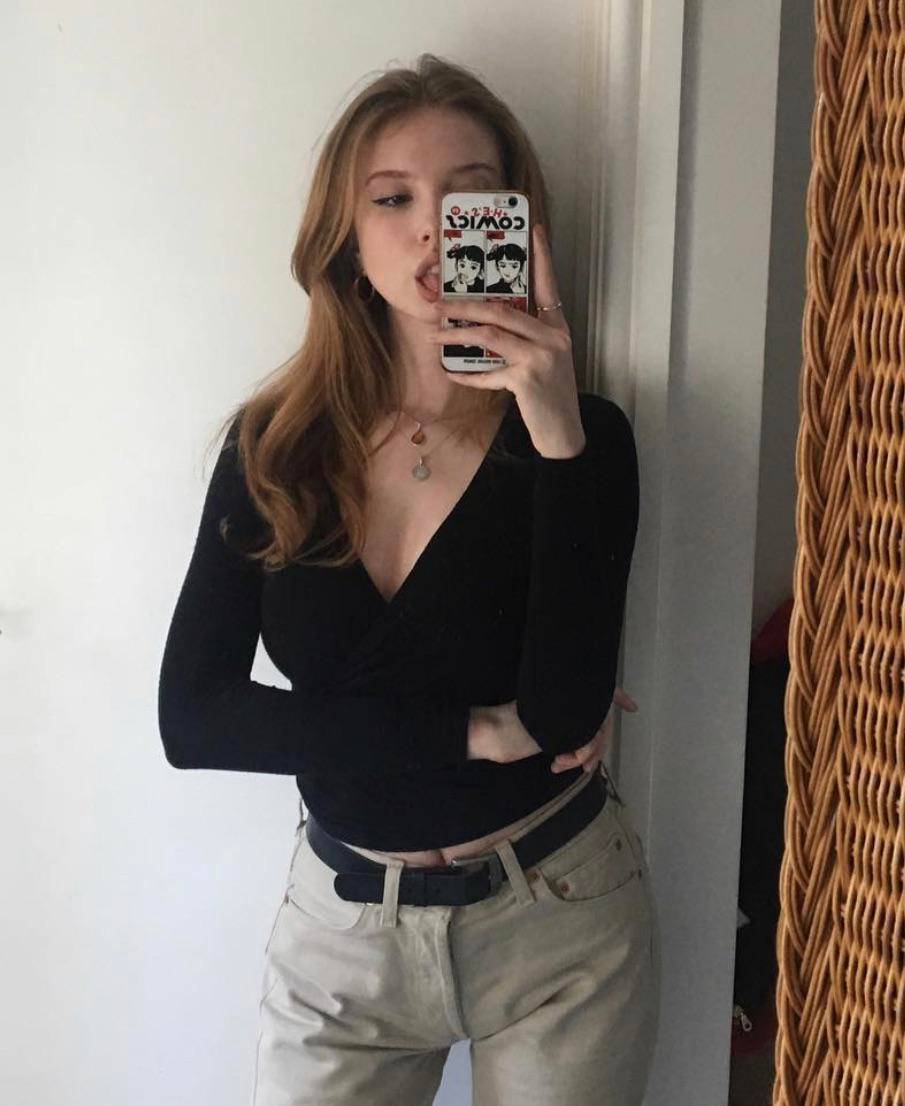 How do I compare to your girl?😈 | Scrolller