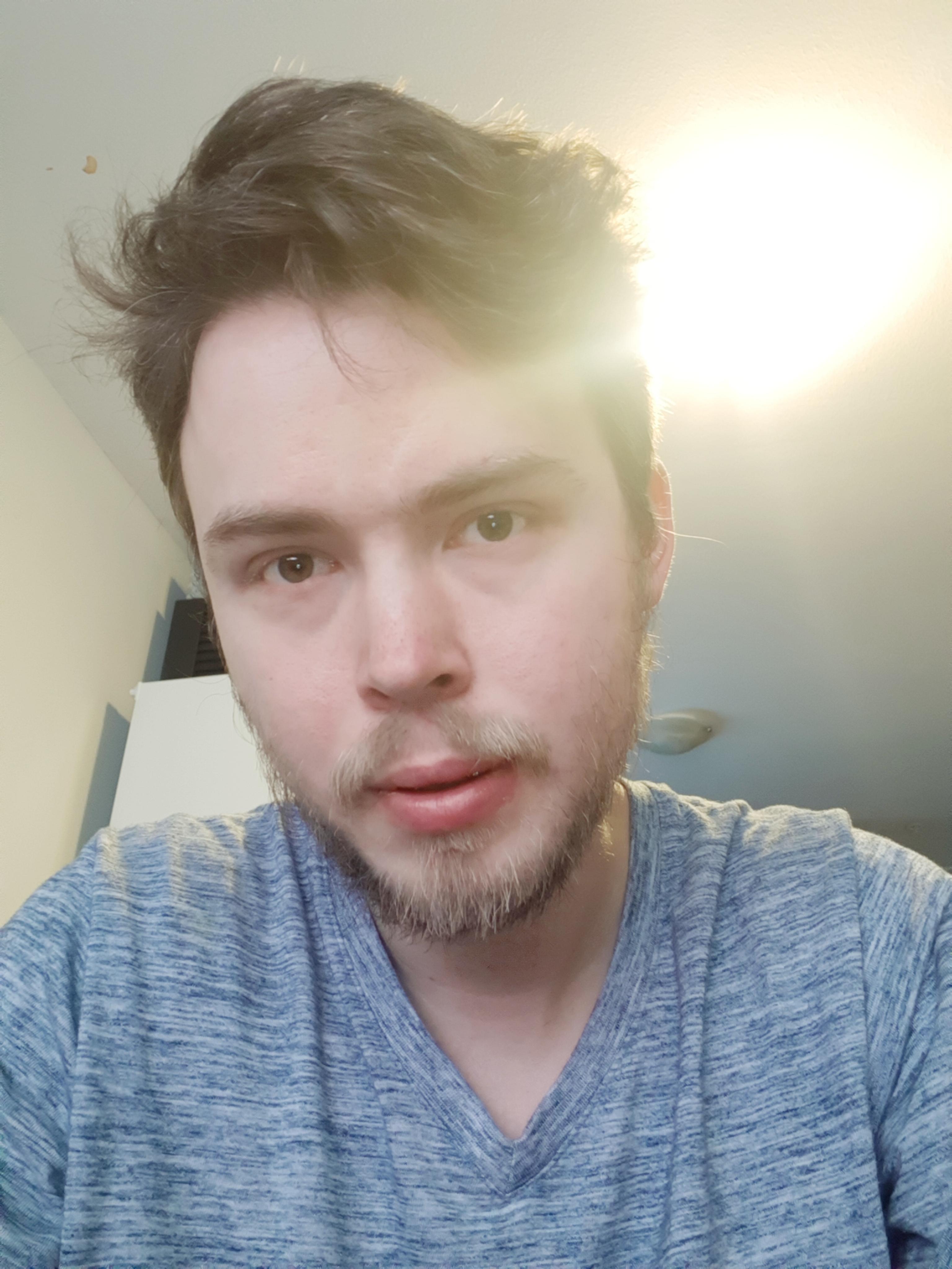 How do I look? | Scrolller