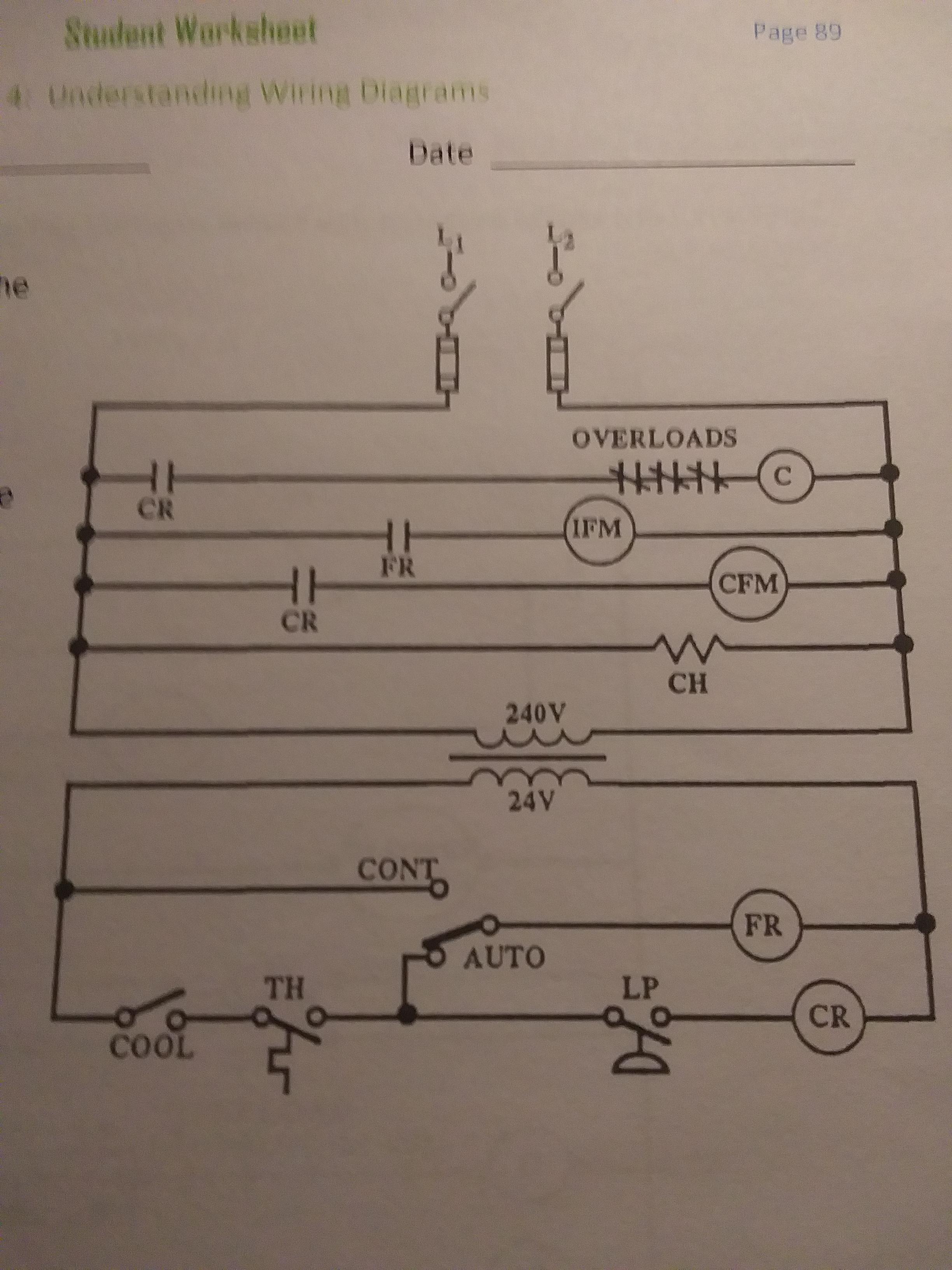 How do I read a ladder diagram | Scrolller