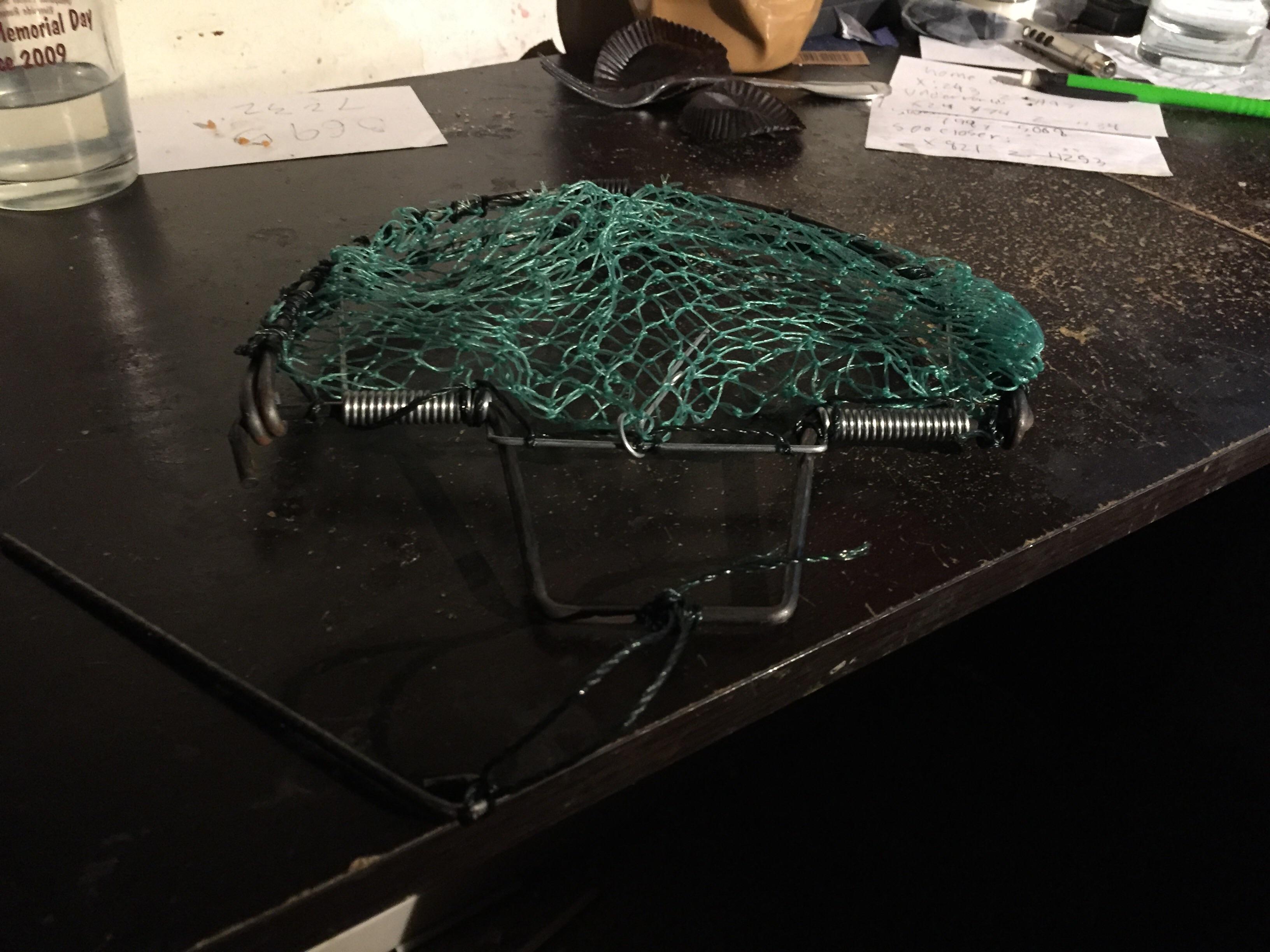 How do I set this trap | Scrolller