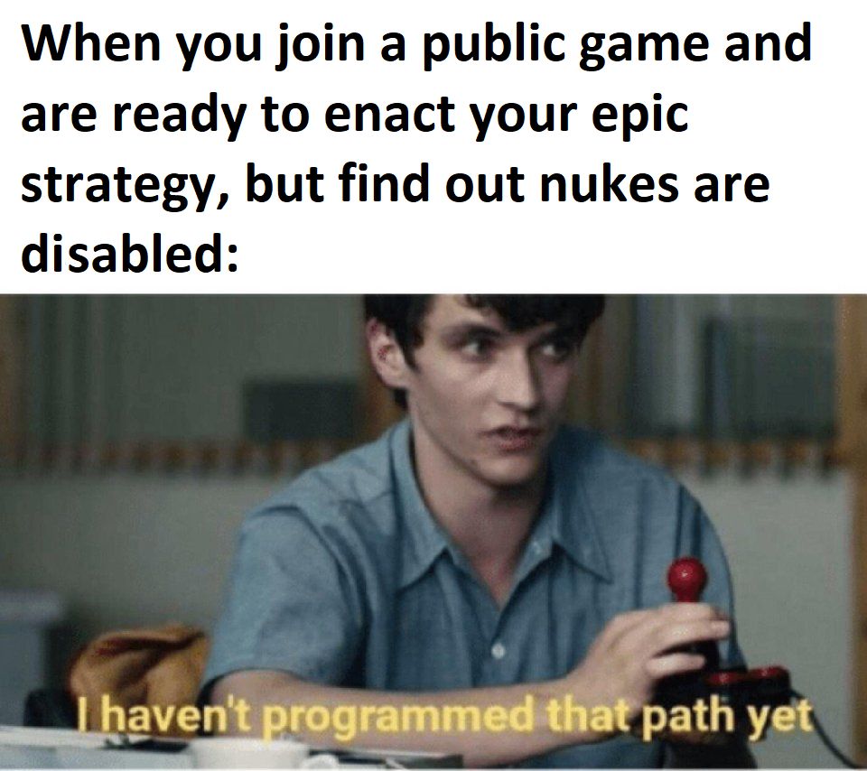 How do I win now? | Scrolller