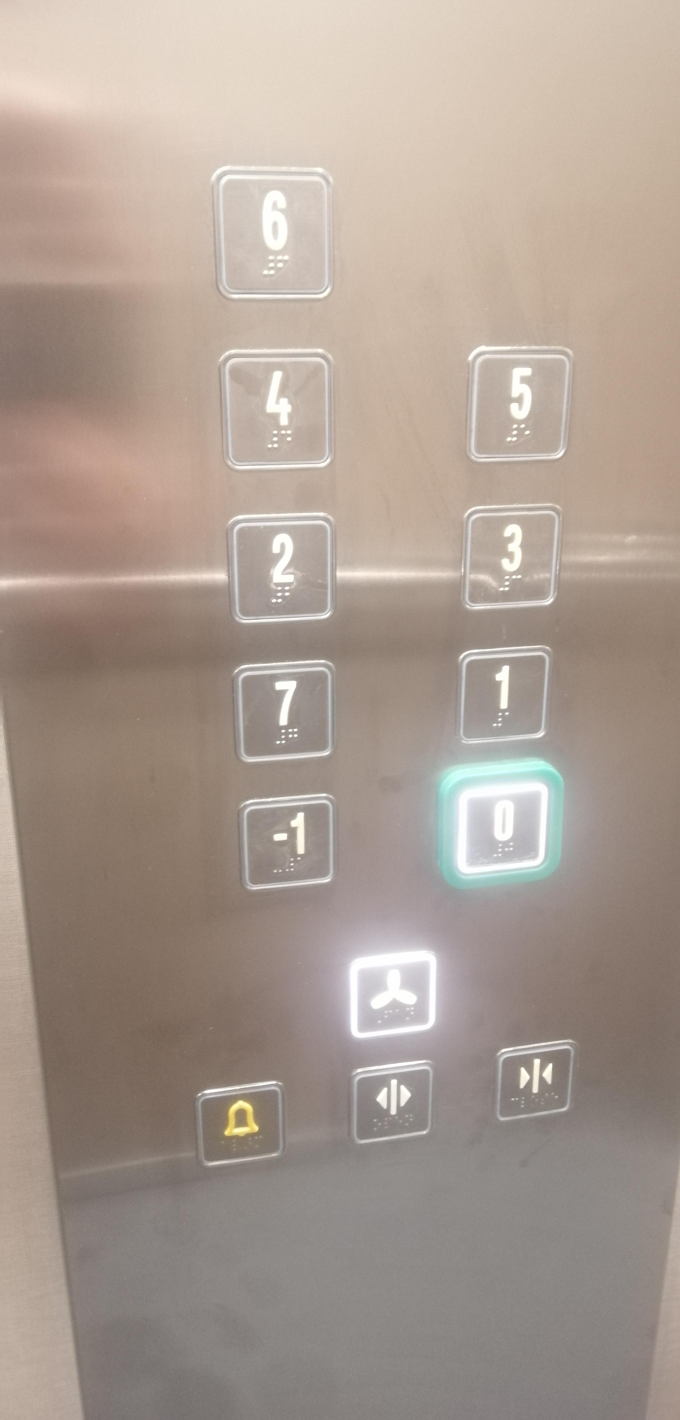 How do people keep messing up elevators? | Scrolller