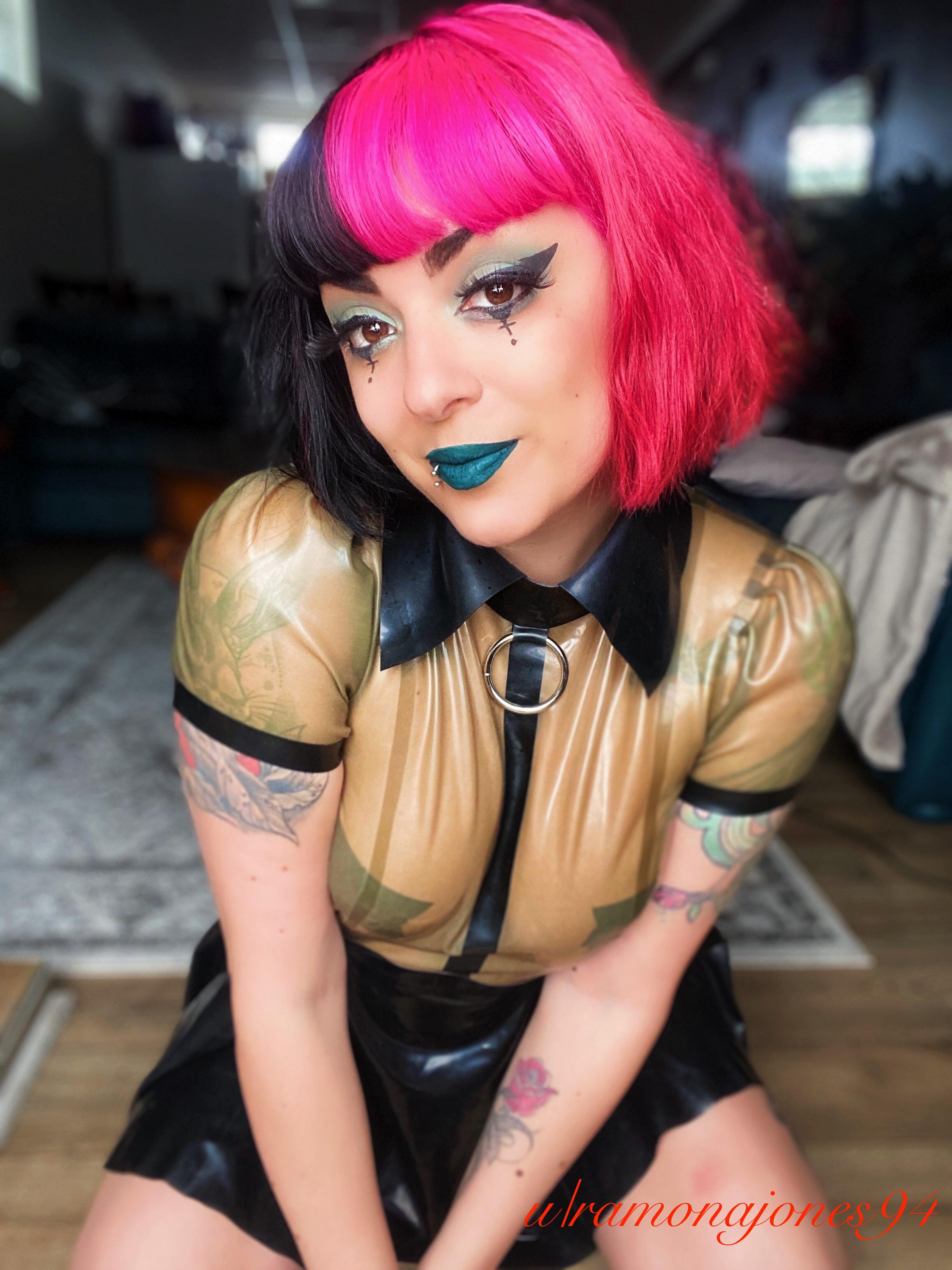 Do You Like My New Hair 😏 Scrolller