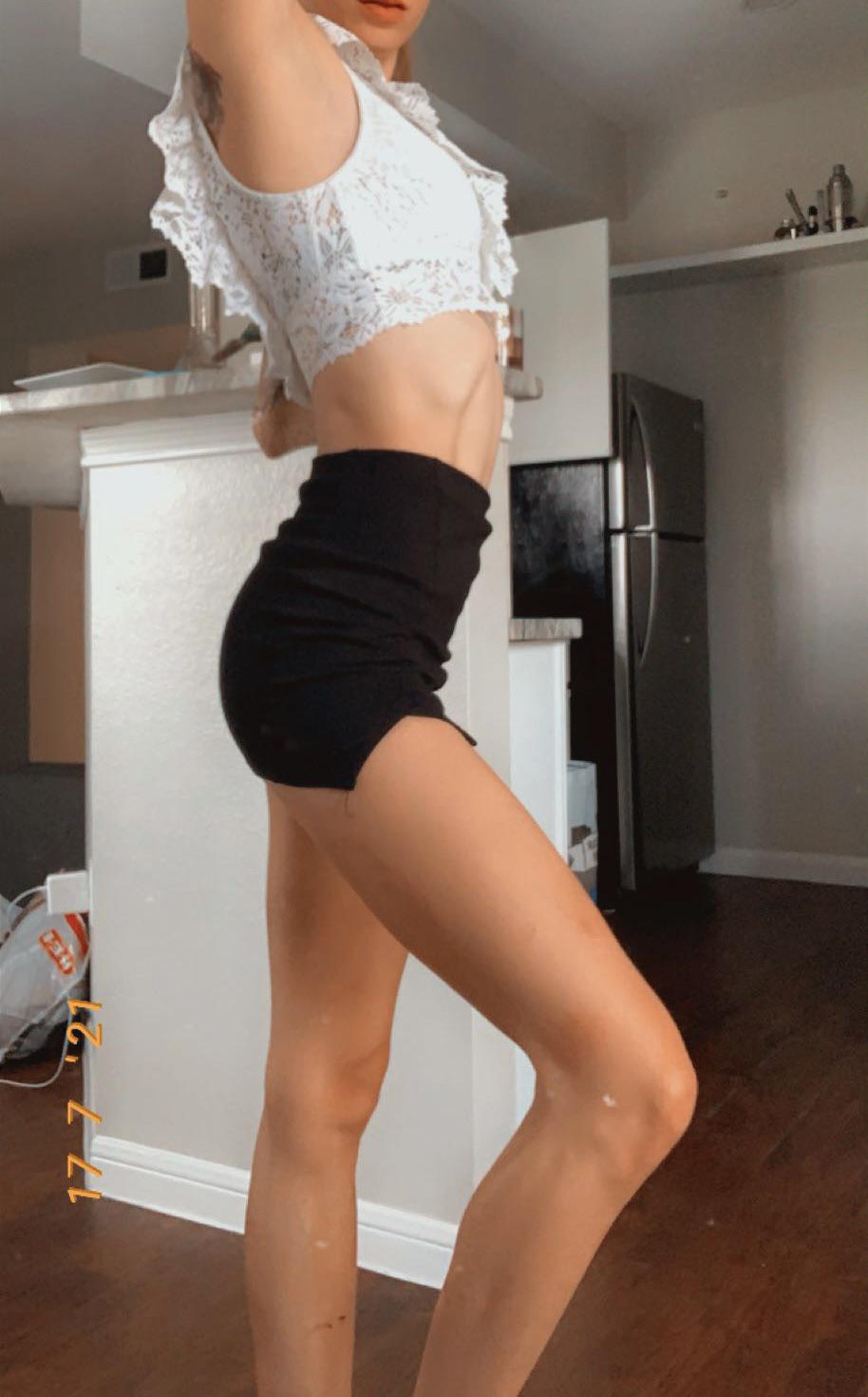 how do you like this outfit? | Scrolller