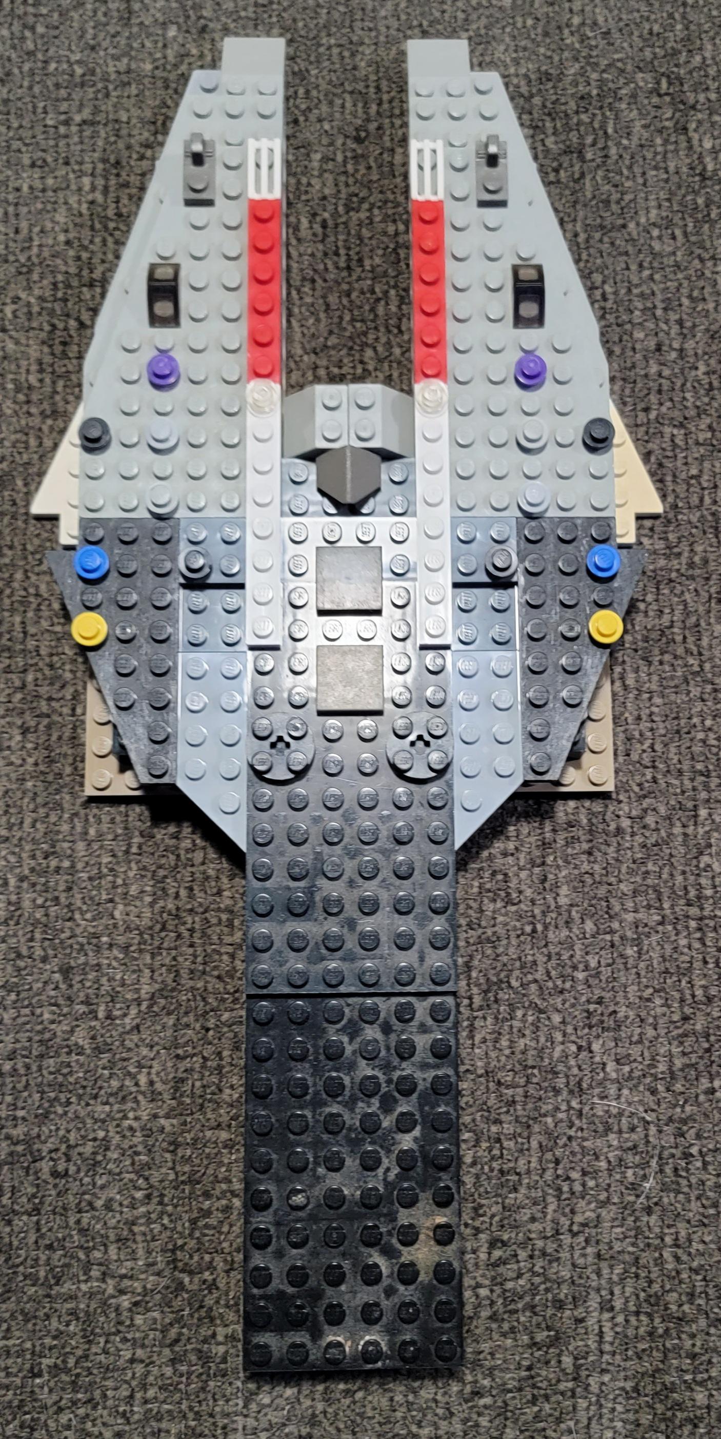 How to make Legos more fun? Paddles | Scrolller