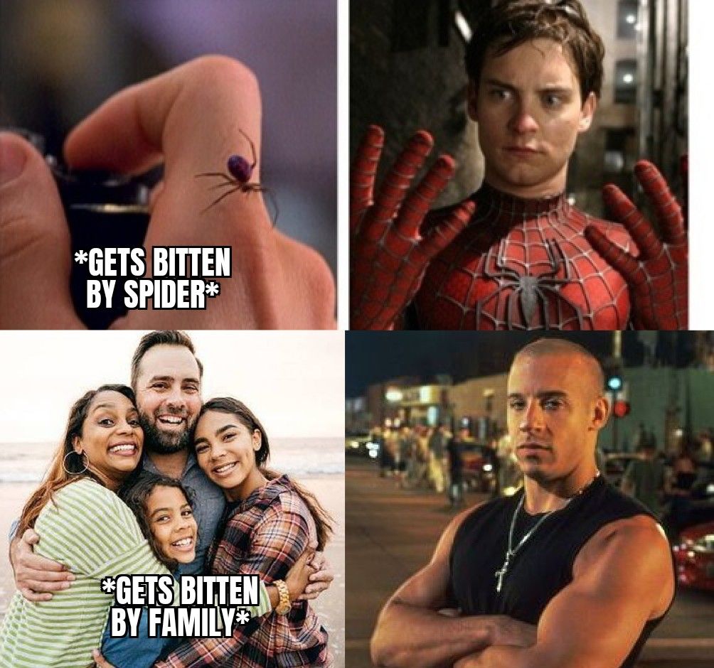 How Dom got his Powers | Scrolller