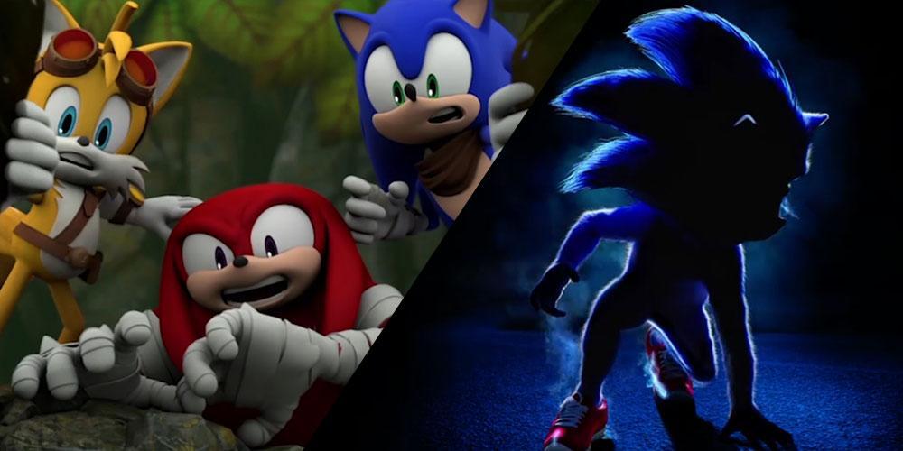 how everyone feels about movie sonic | Scrolller