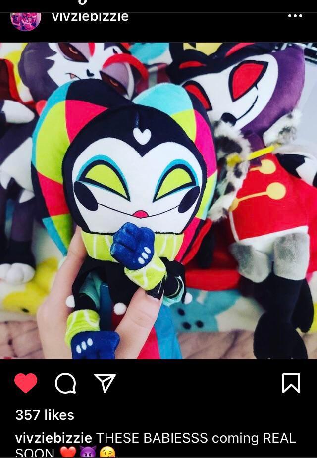 How exciting! New plushies! | Scrolller