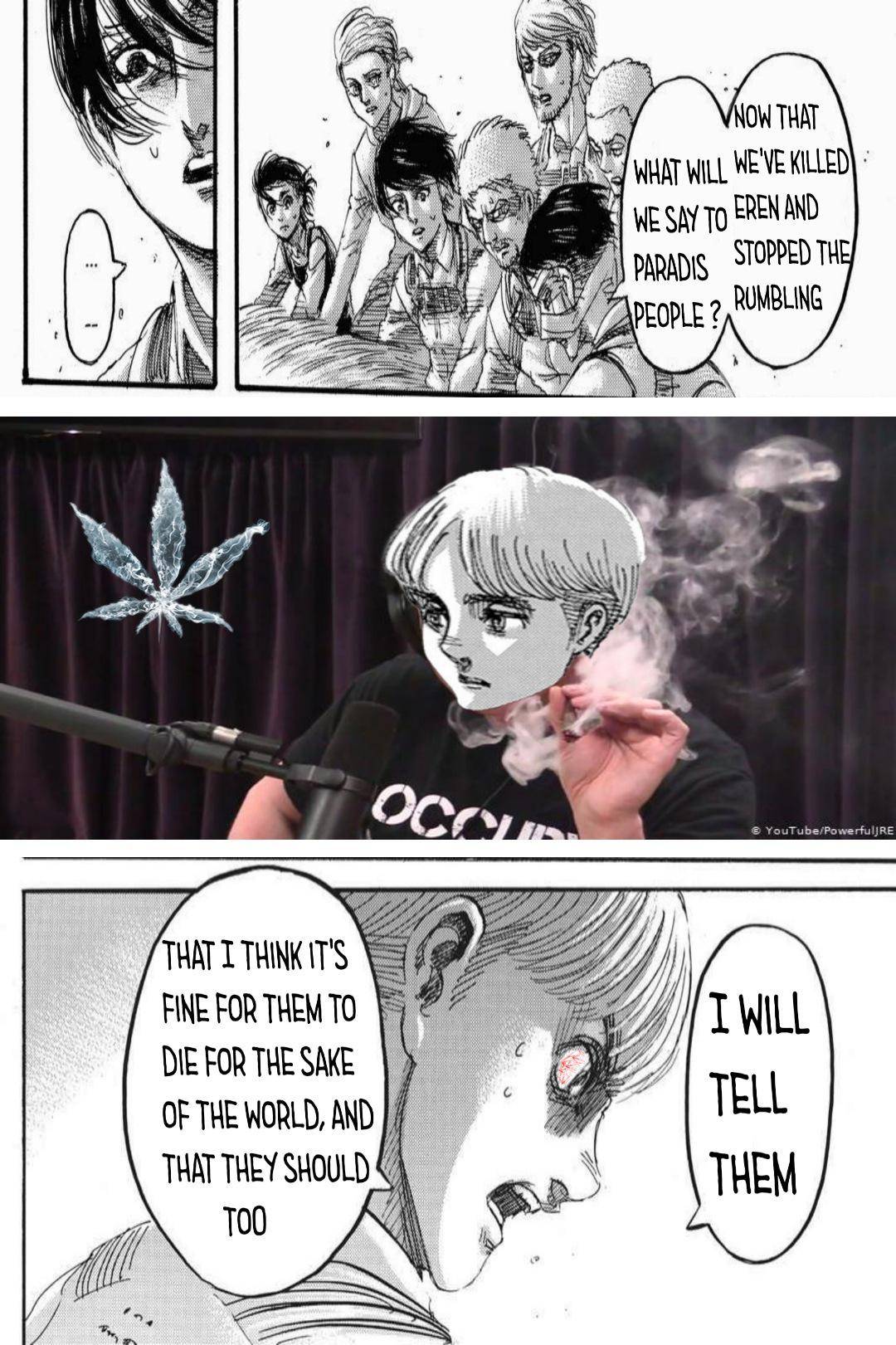 How high are you Armin ? | Scrolller