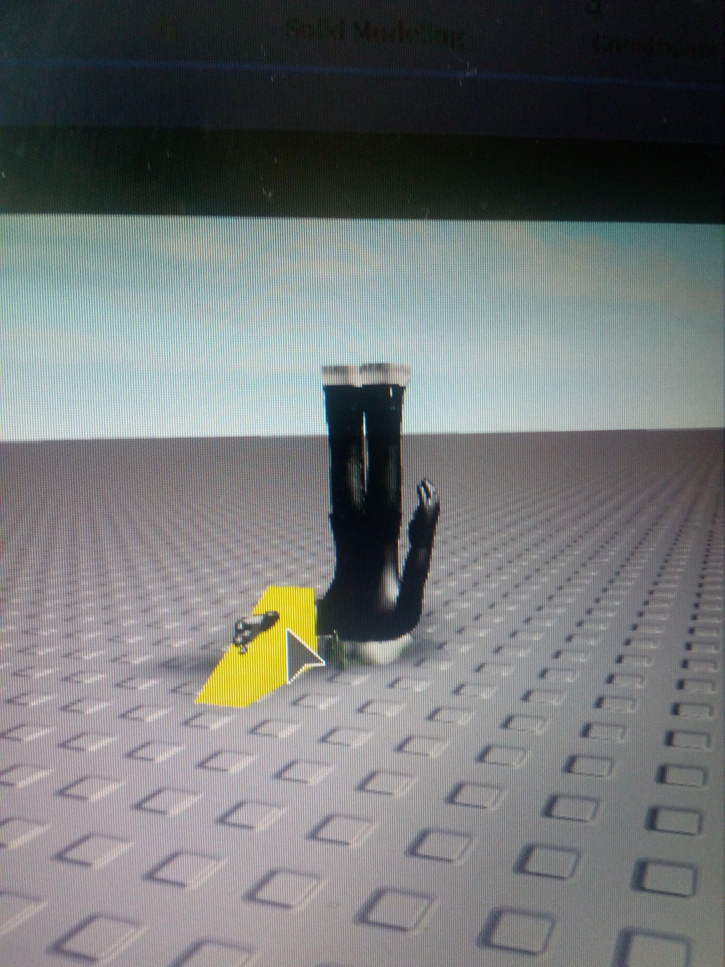 How i distache the tool of the ground? | Scrolller