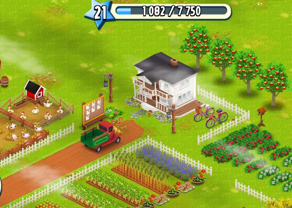 How is my new tiny farm | Scrolller