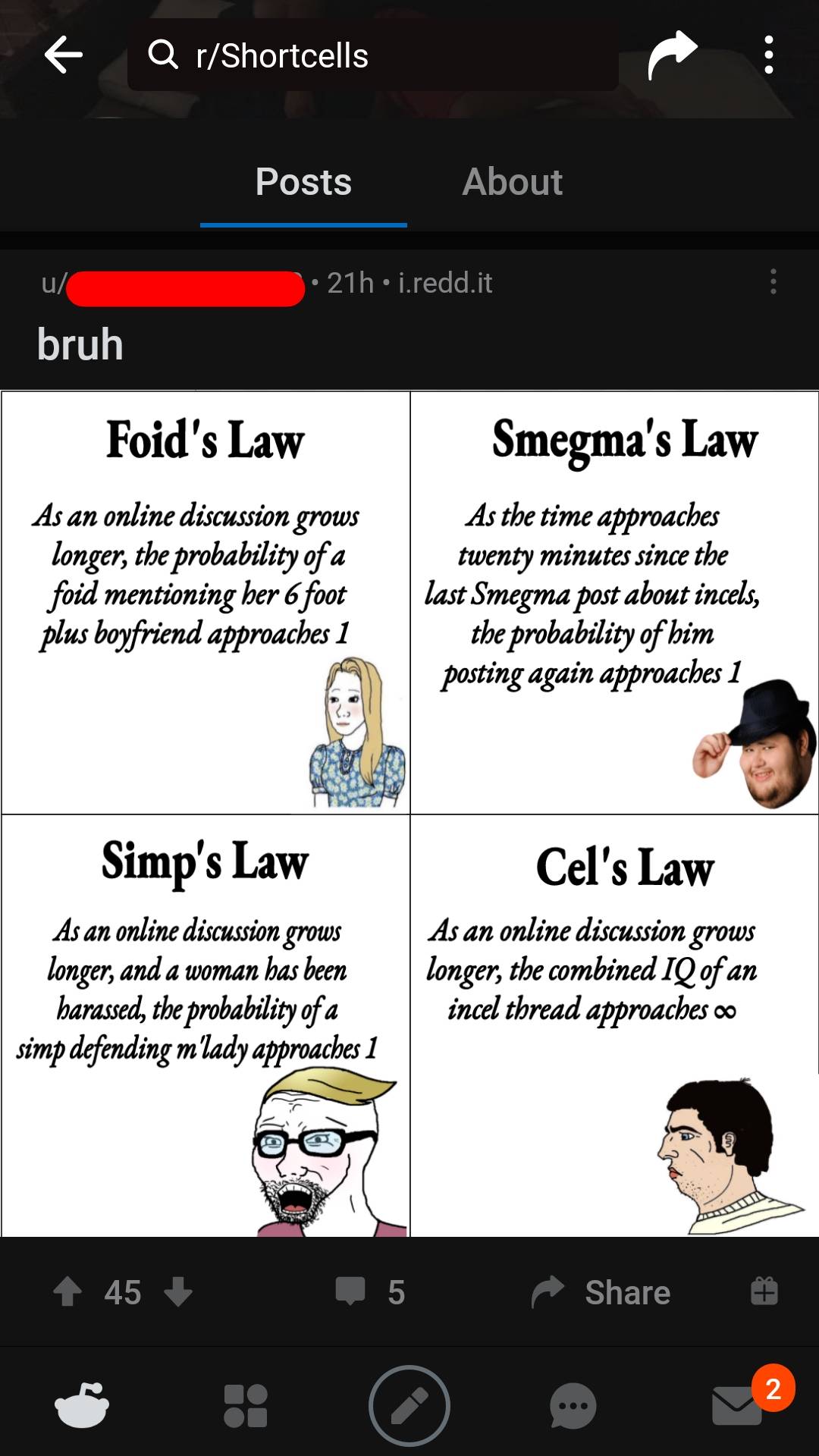 How lame does their humour get? | Scrolller