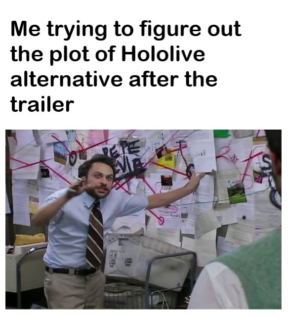 How much plot did they fit in the trailer yesterday | Scrolller