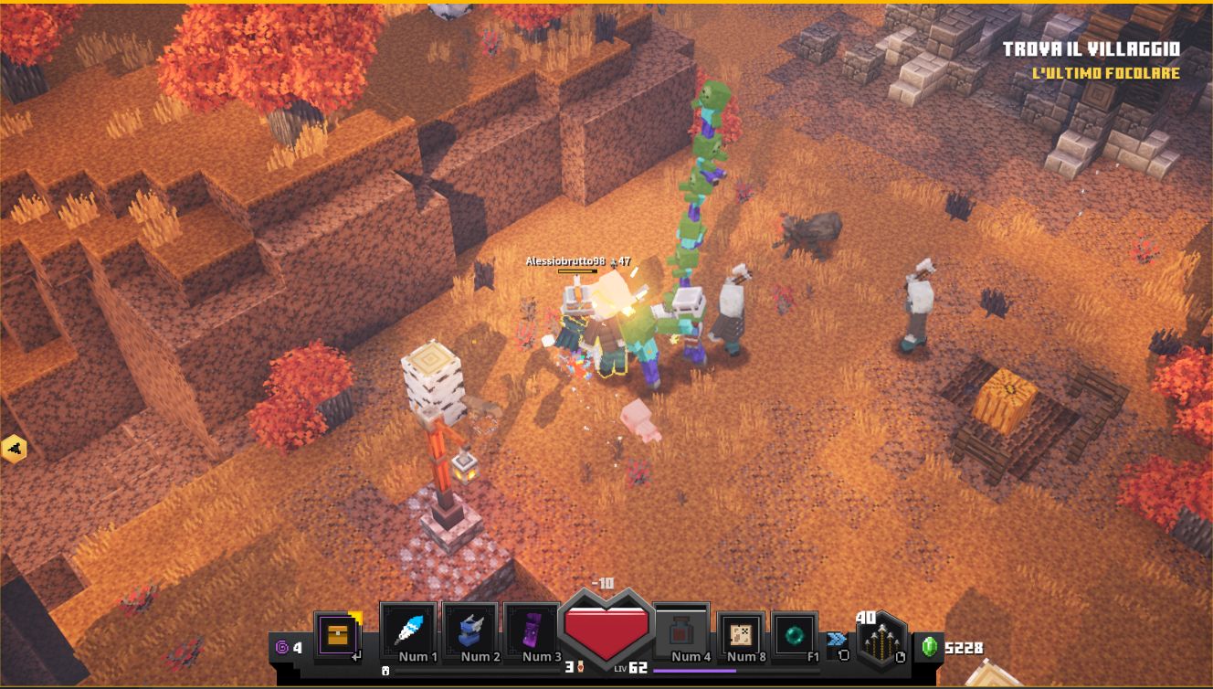 How rare is the Chicken Zombie Tower? | Scrolller