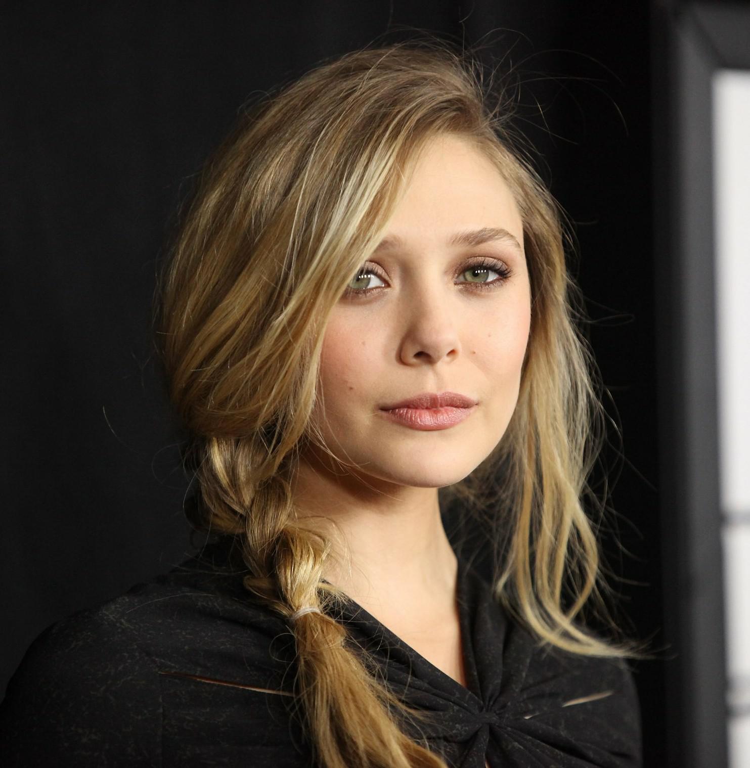 How Roughly Would You Facefuck Elizabeth Olsen Scrolller