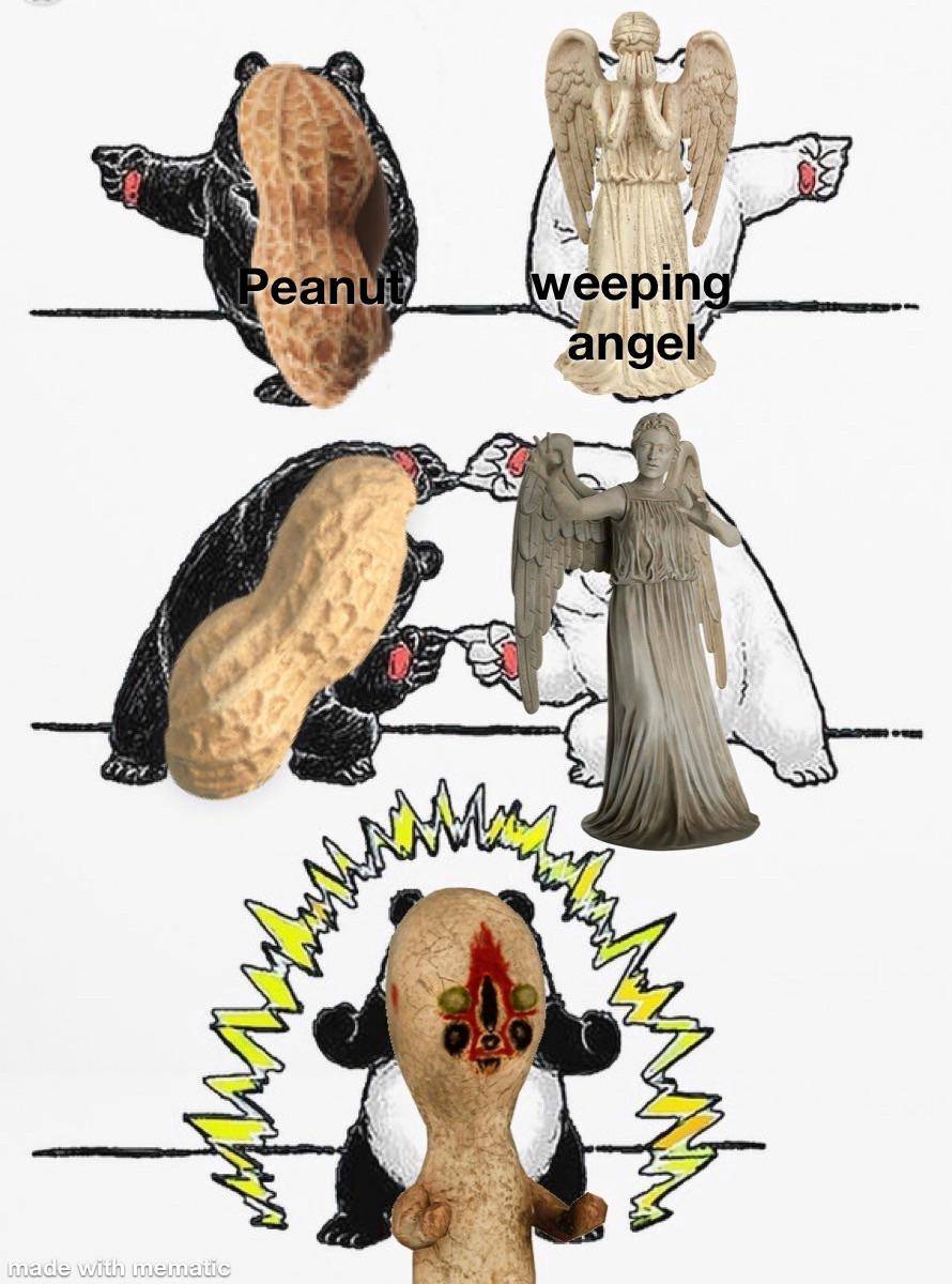 How scp-173 was made | Scrolller