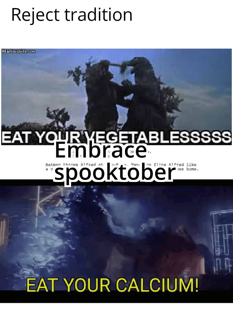 How spoopy | Scrolller