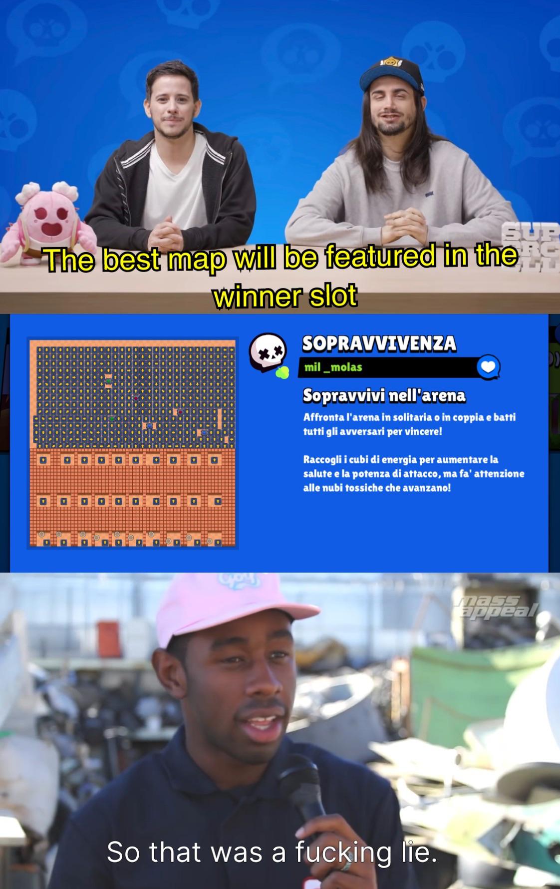 How tf did it win | Scrolller