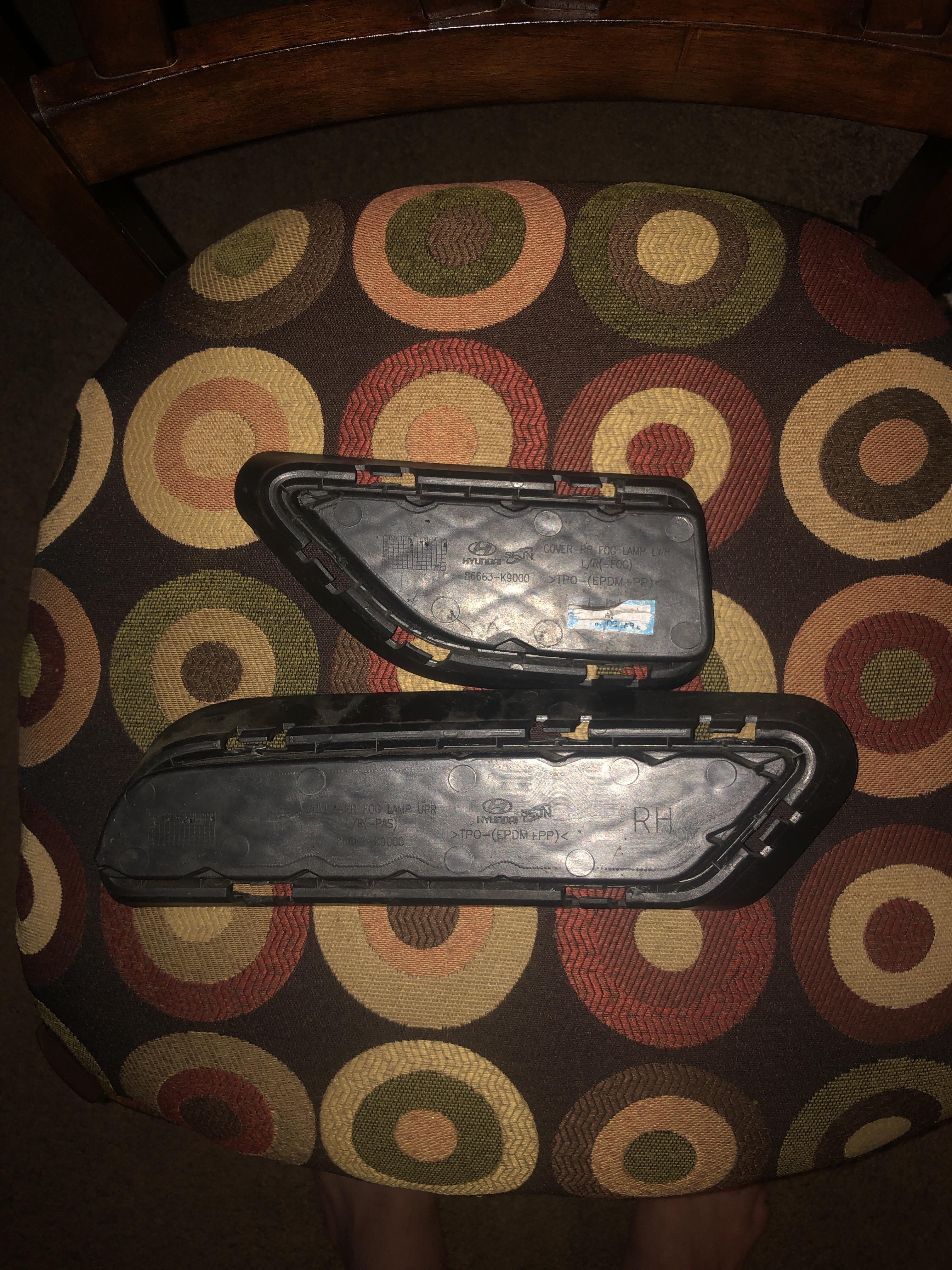 How the back vents look so you can get them out too! | Scrolller