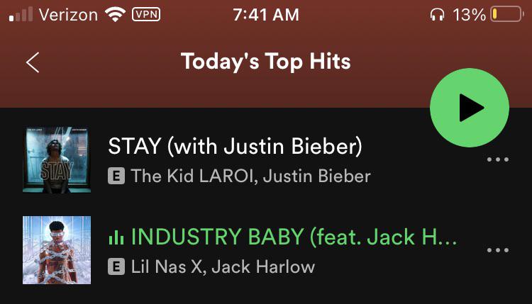 How the hell is Bieber still relevant rule | Scrolller