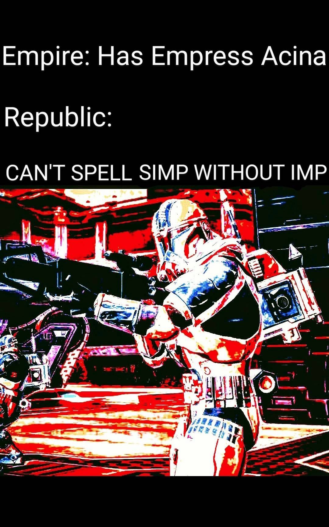 How the Republic really beat the Sith Empire | Scrolller