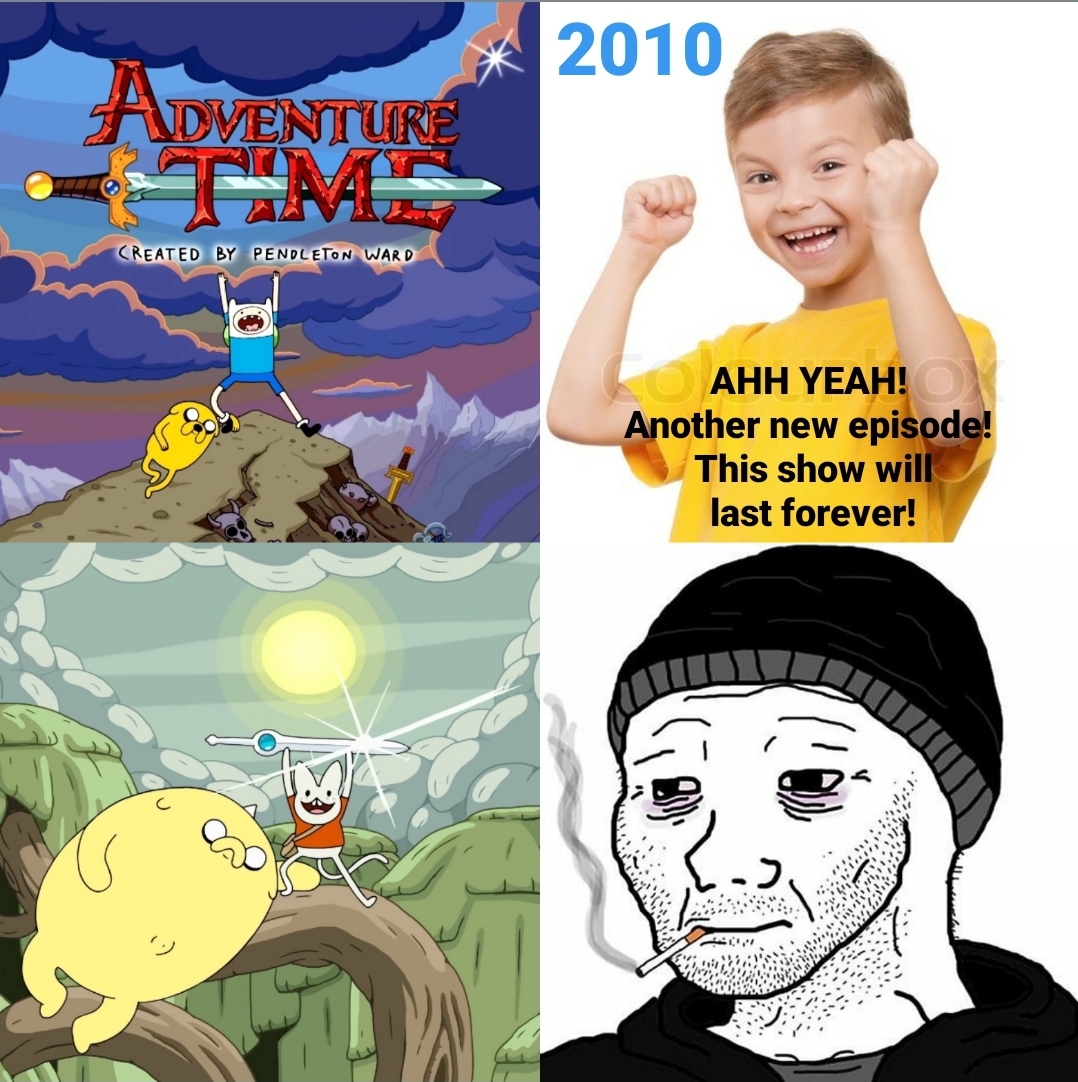 How the times changed | Scrolller