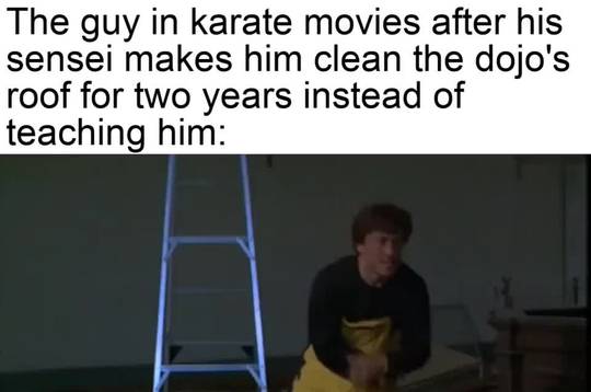 How the top 1% trains karate | Scrolller