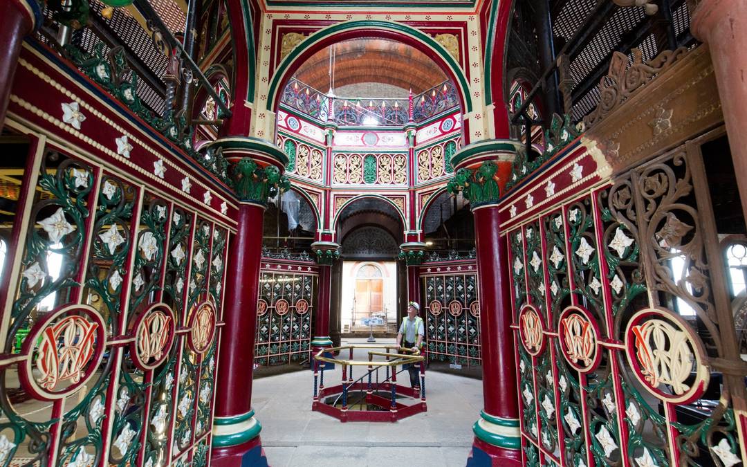 How the Victorians did sewage systems... | Scrolller