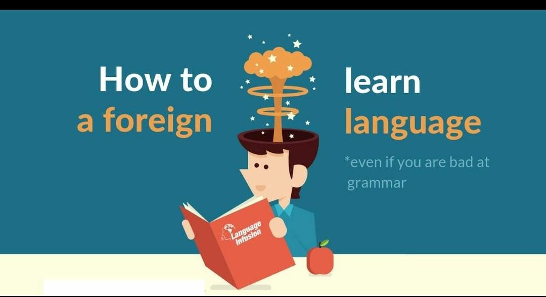 How to a foreign learn language | Scrolller