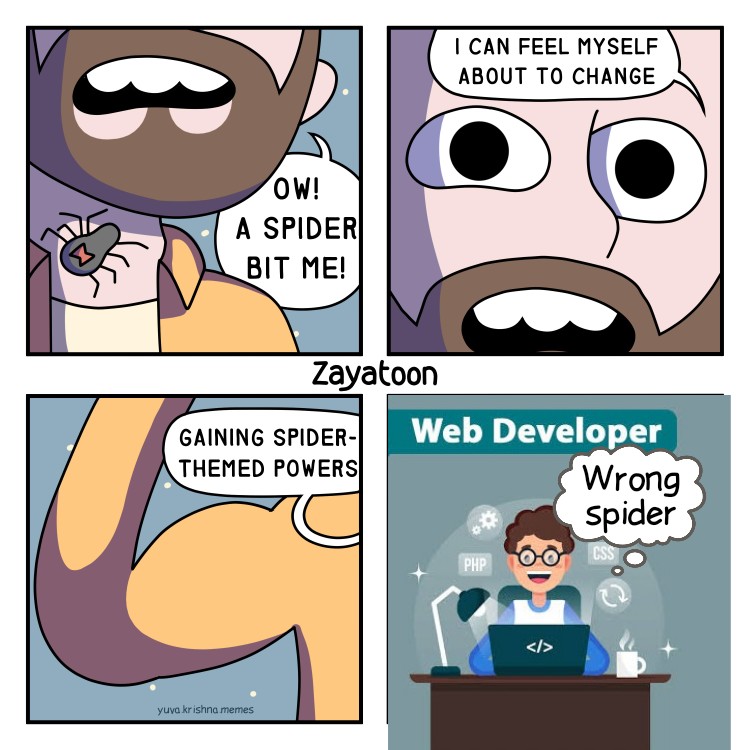 How to become web developer.. | Scrolller
