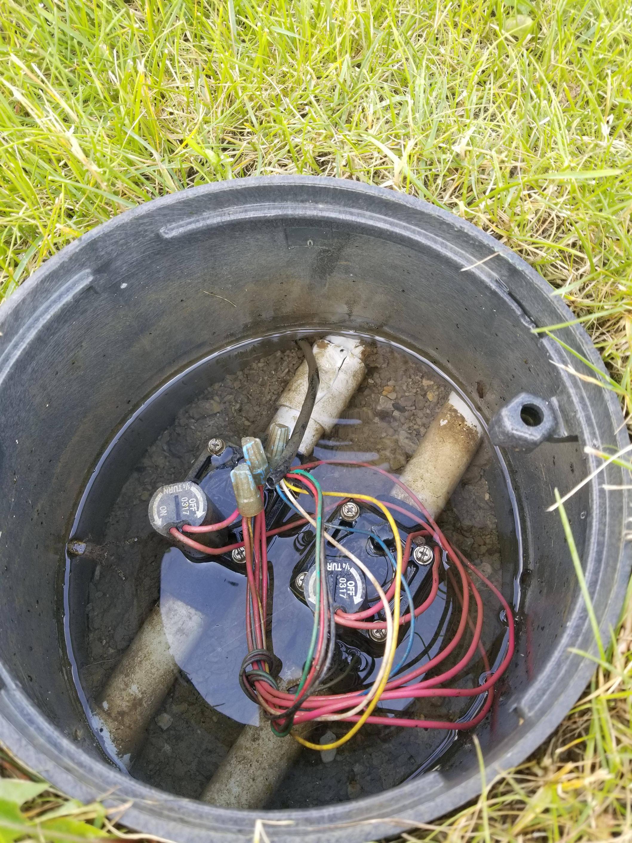 How to best fix this broken pipe | Scrolller