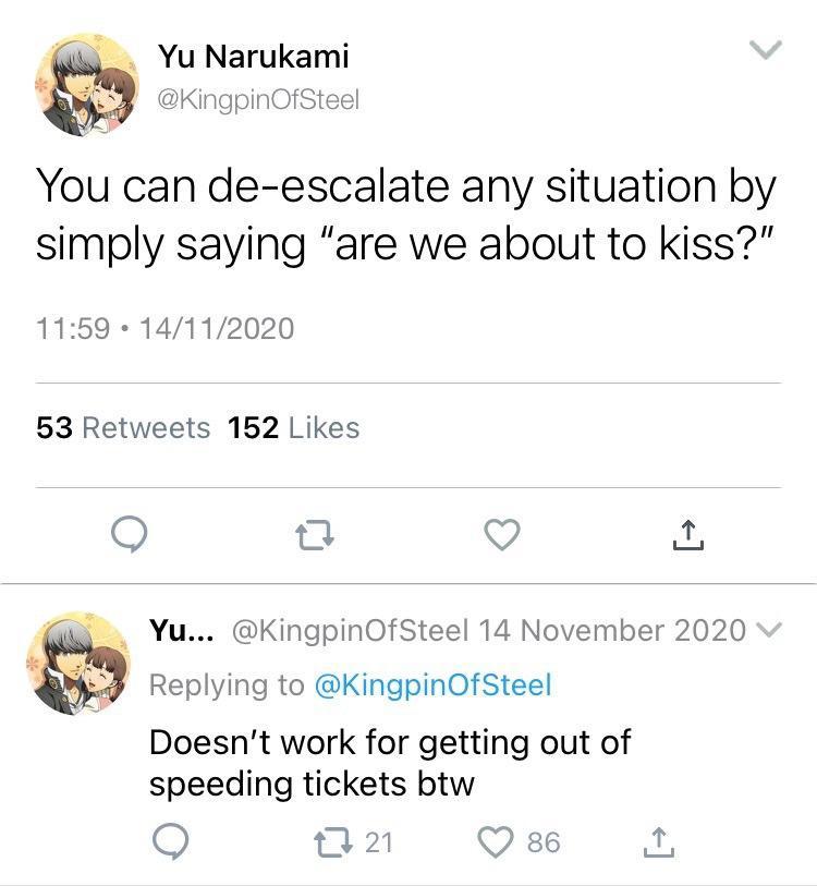 How To De-Escalate a situation | Scrolller