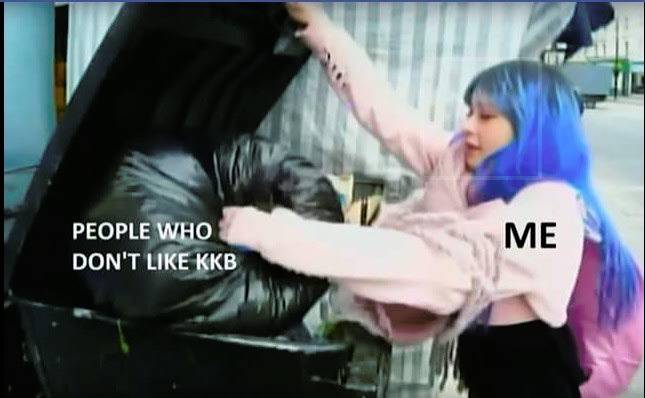 How to deal with people who don't like Kero Kero Bonito | Scrolller